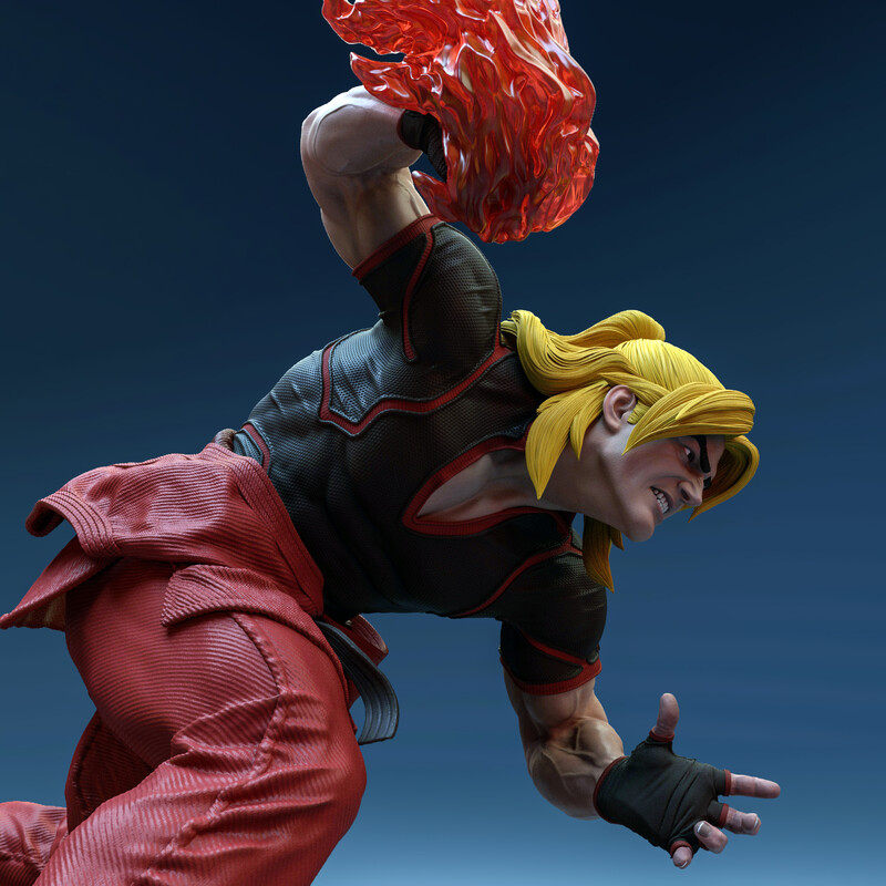 ArtStation - alex barin