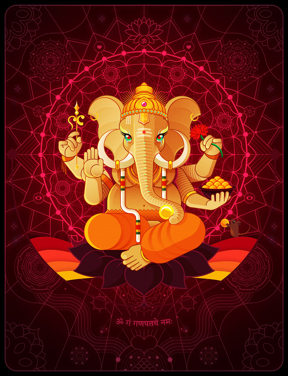 ArtStation - Animal Gods