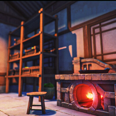 Genshin Impact Photography