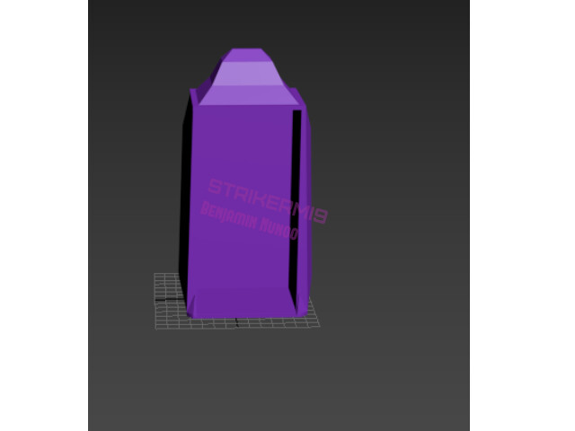 ArtStation - Elevator Compartment - FMP