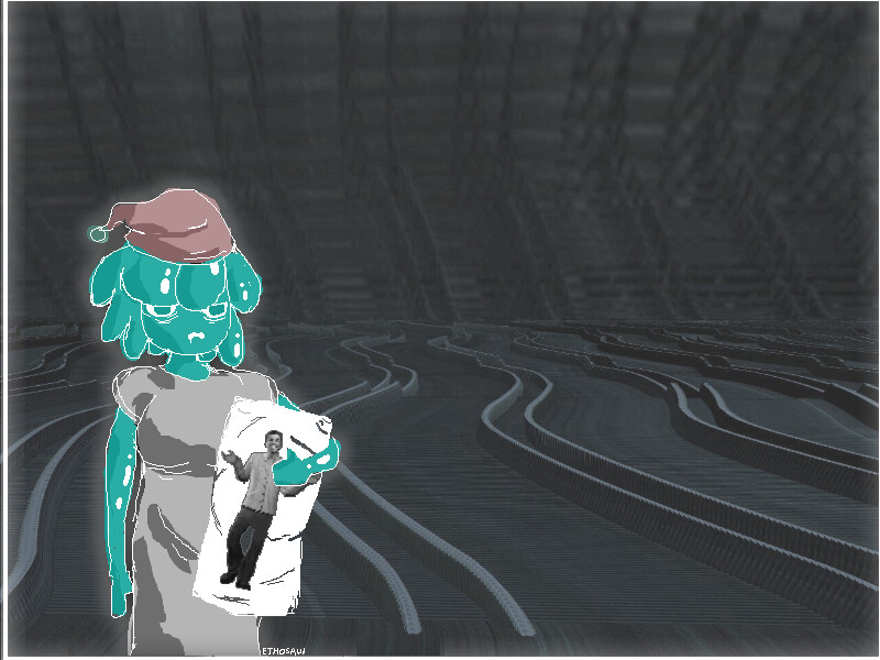 ArtStation - Sleepy Slime