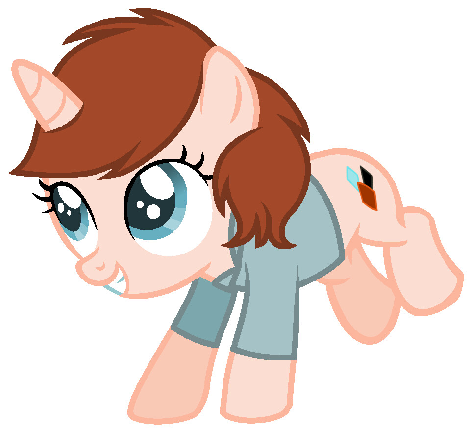 Filly Mlp Oc