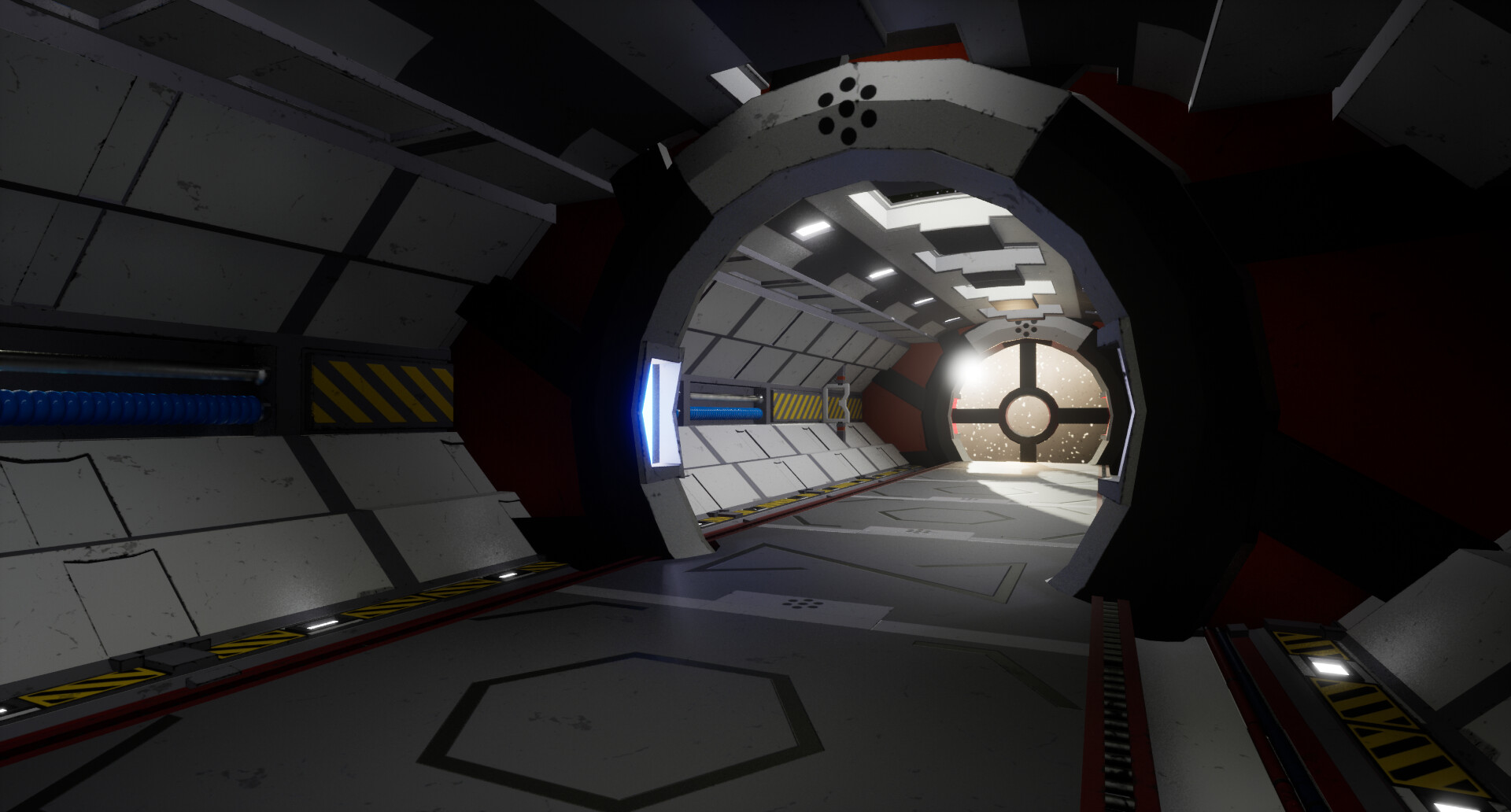 ArtStation - Space Station