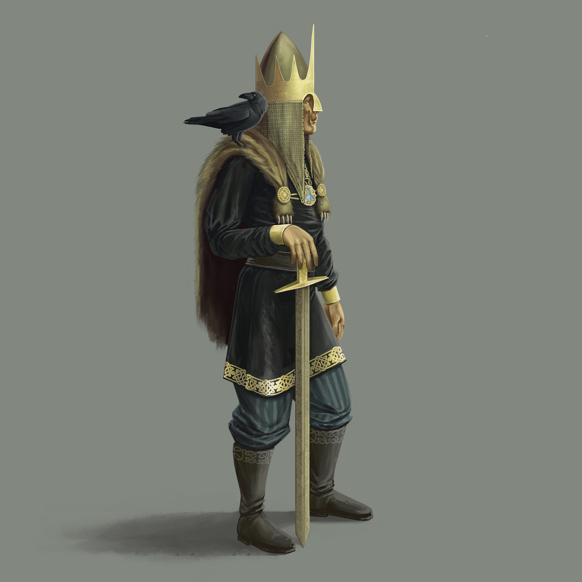 ArtStation - Koschey