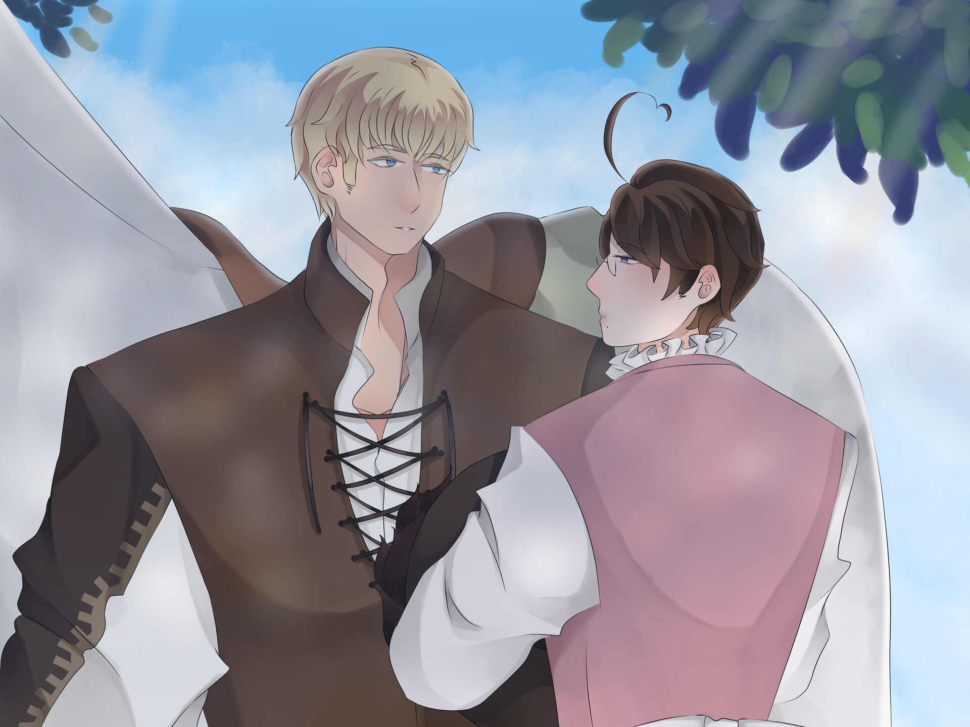 ArtStation - Mein Prinz