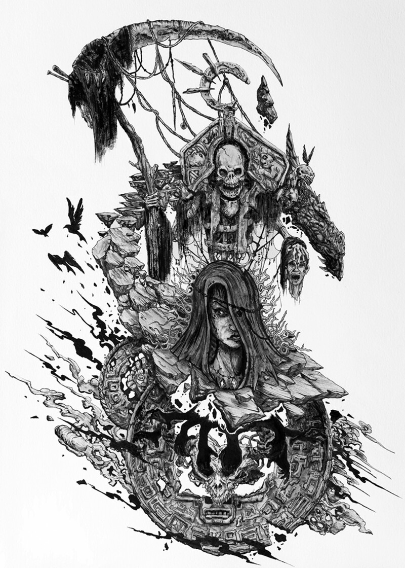 ArtStation - Rovan Wadard