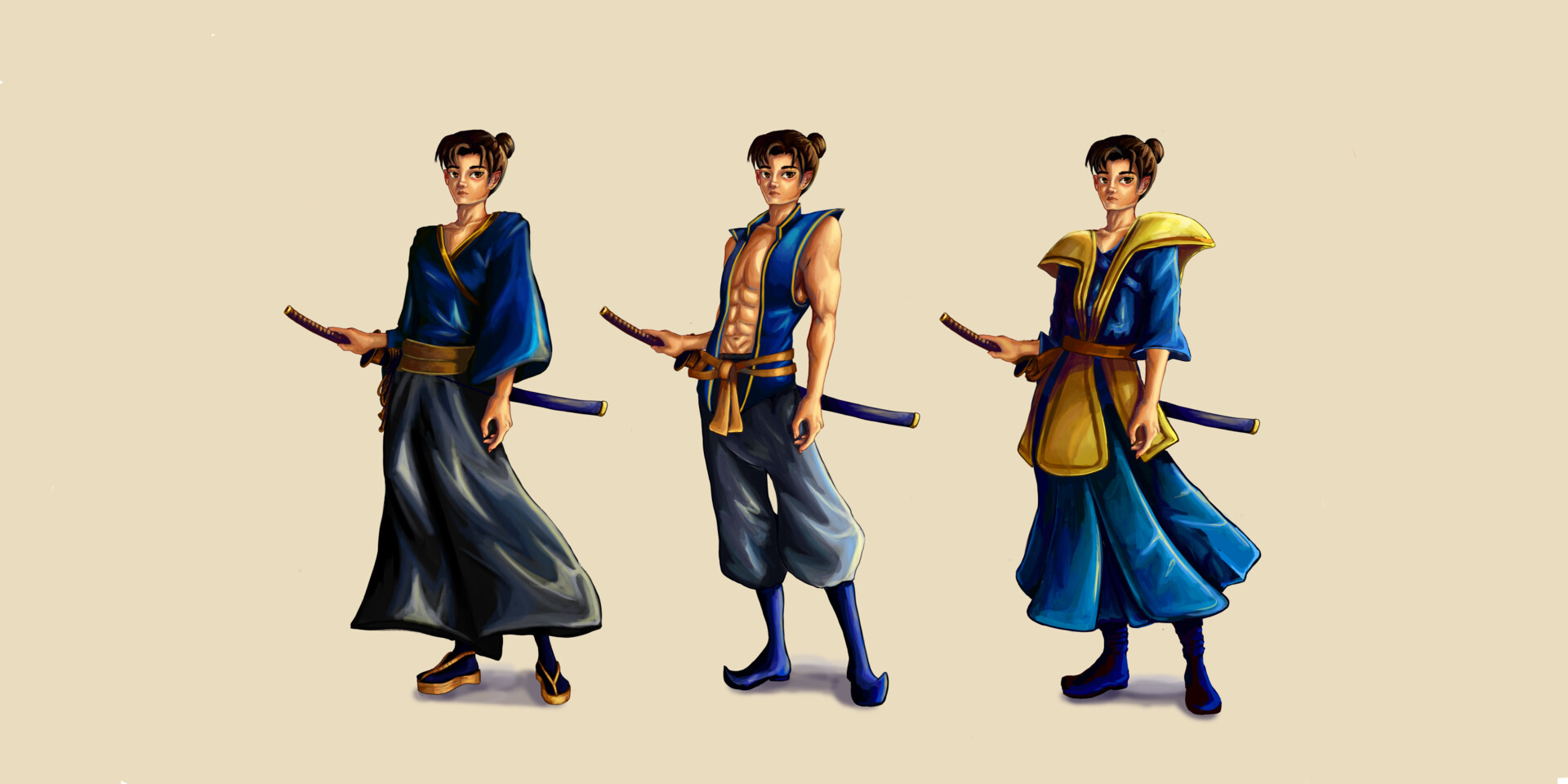 ArtStation - Original Character Design