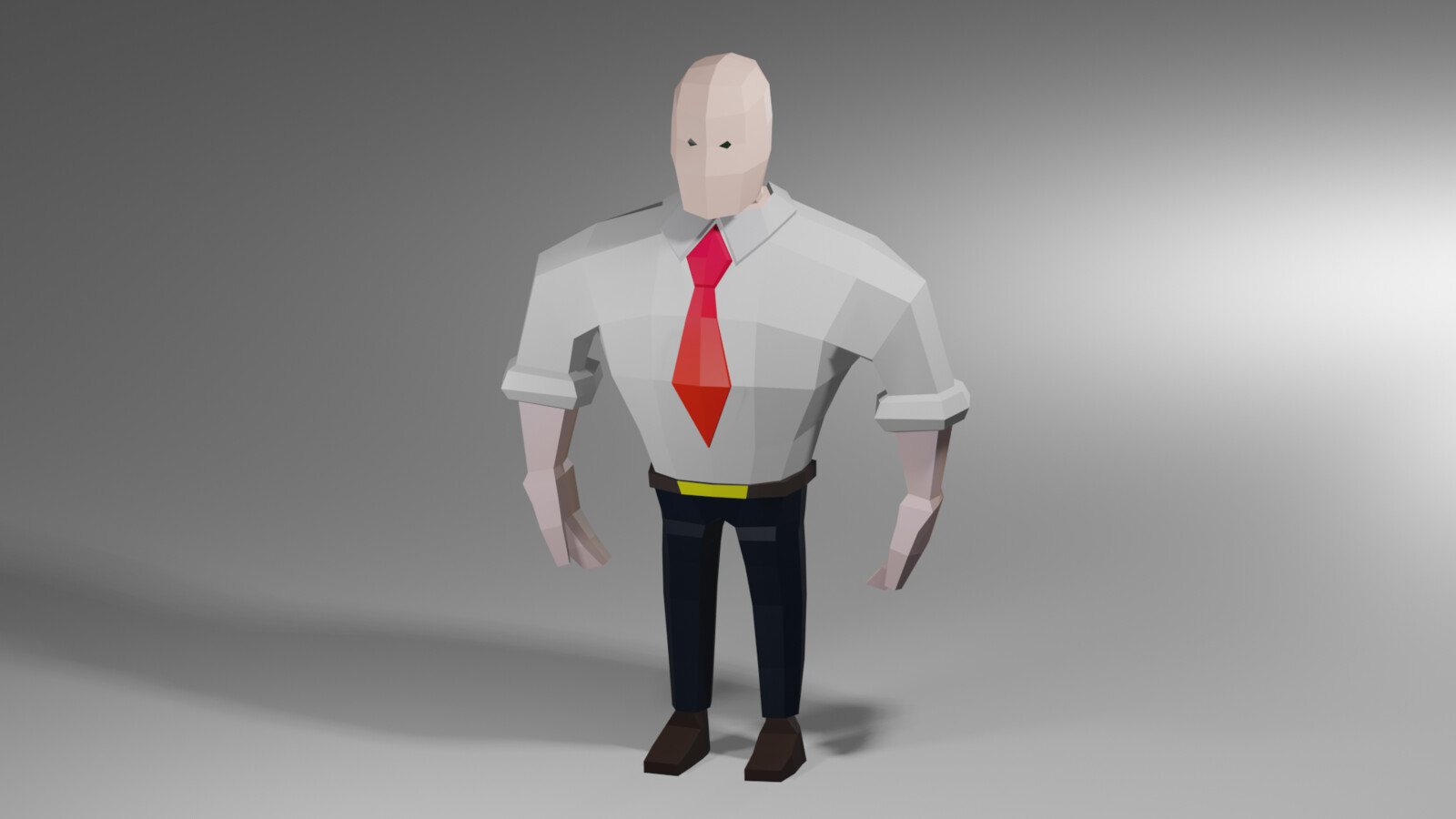 Fyn Ayliffe - 3d Character Model Course