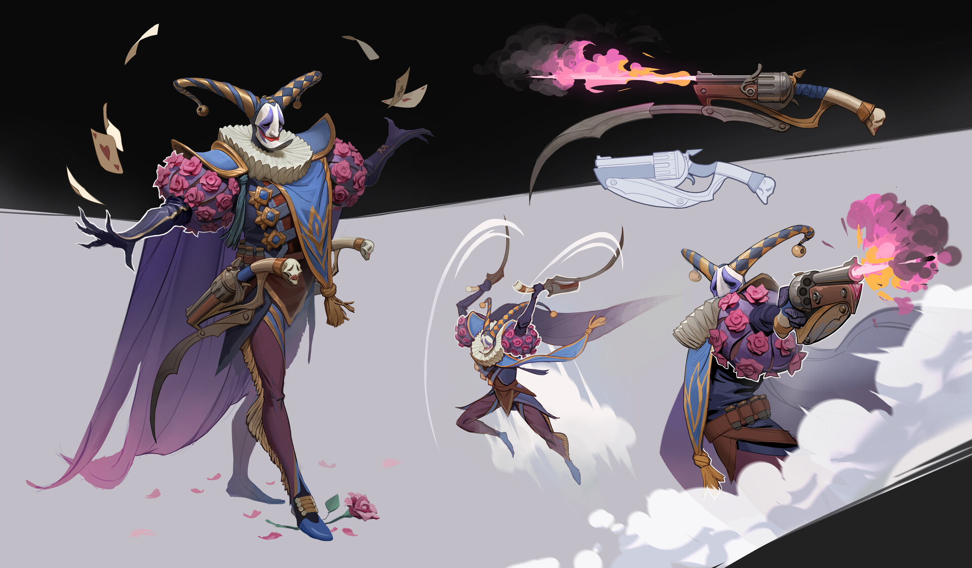 ArtStation - Jester Falco