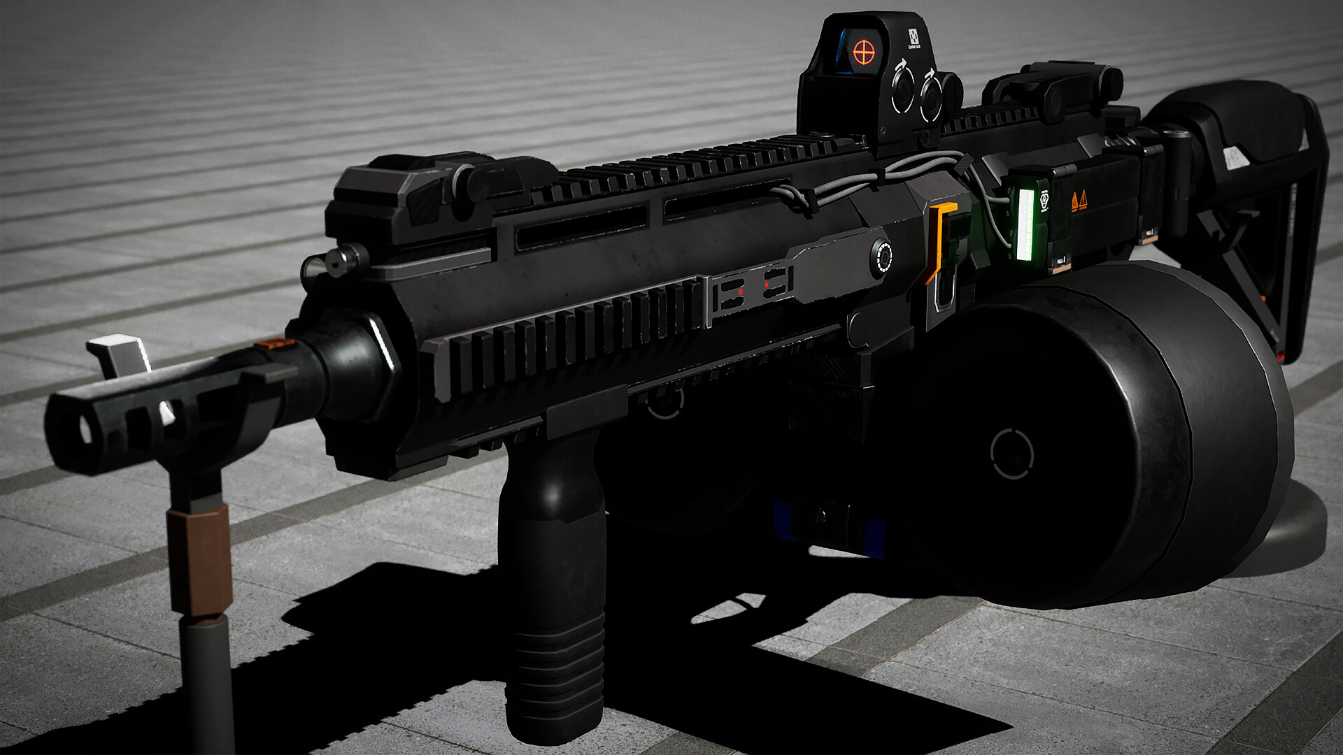 John Miele - ACRS-17