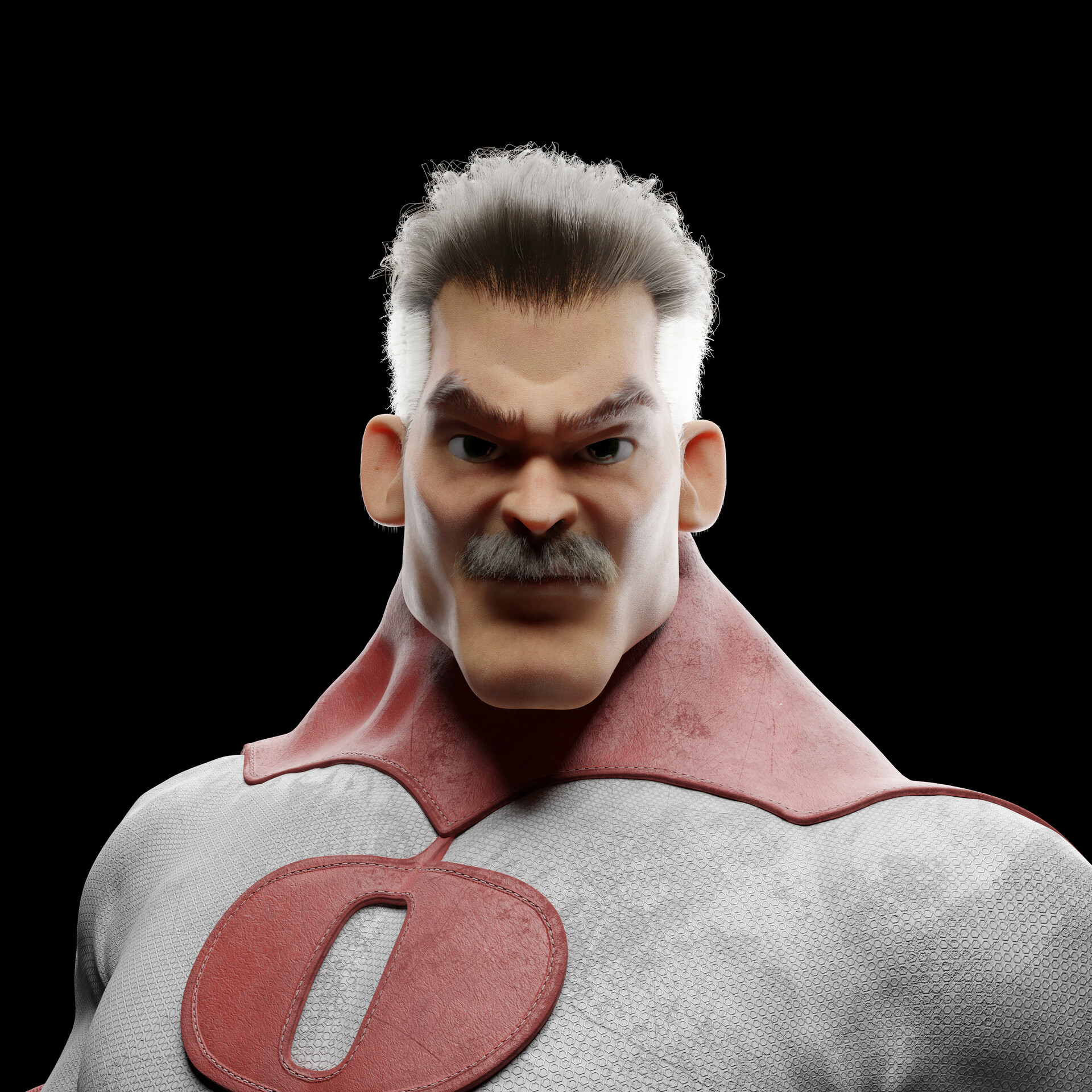 ArtStation - Omni-man