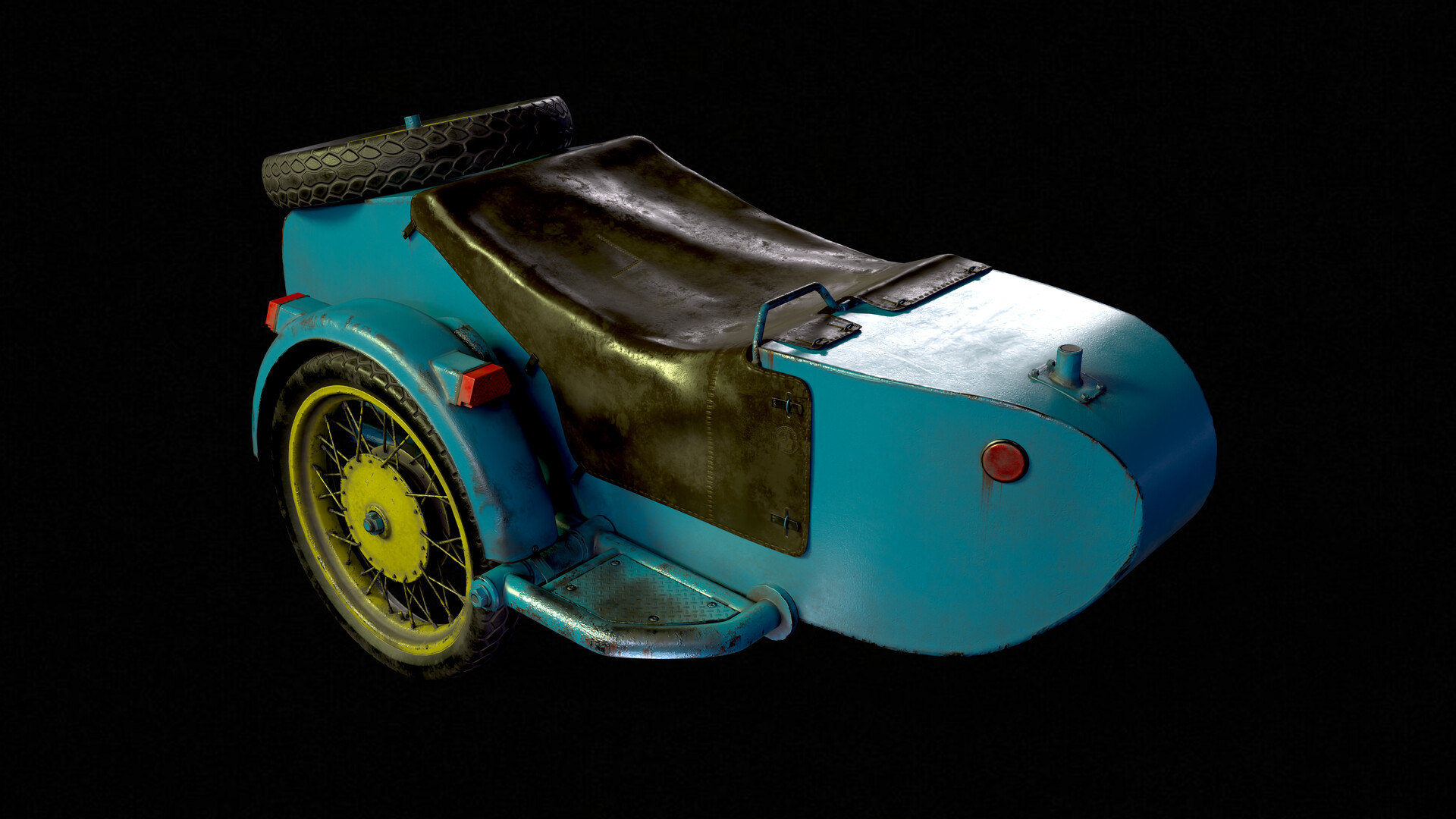 ArtStation - Dnepr MT11