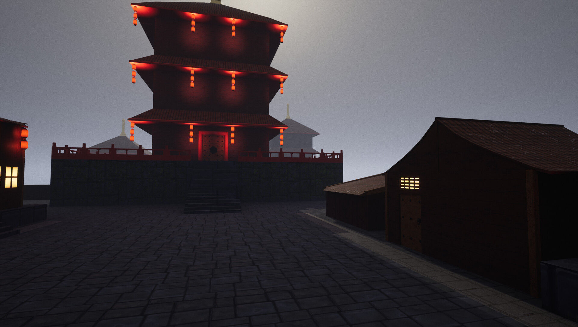 ArtStation - Environment Project