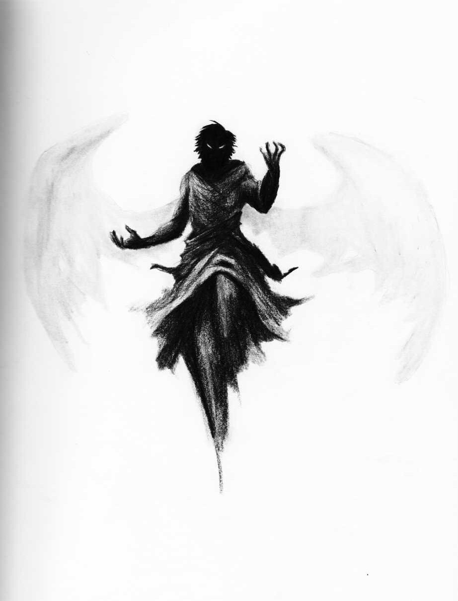 ArtStation - Dark Angel