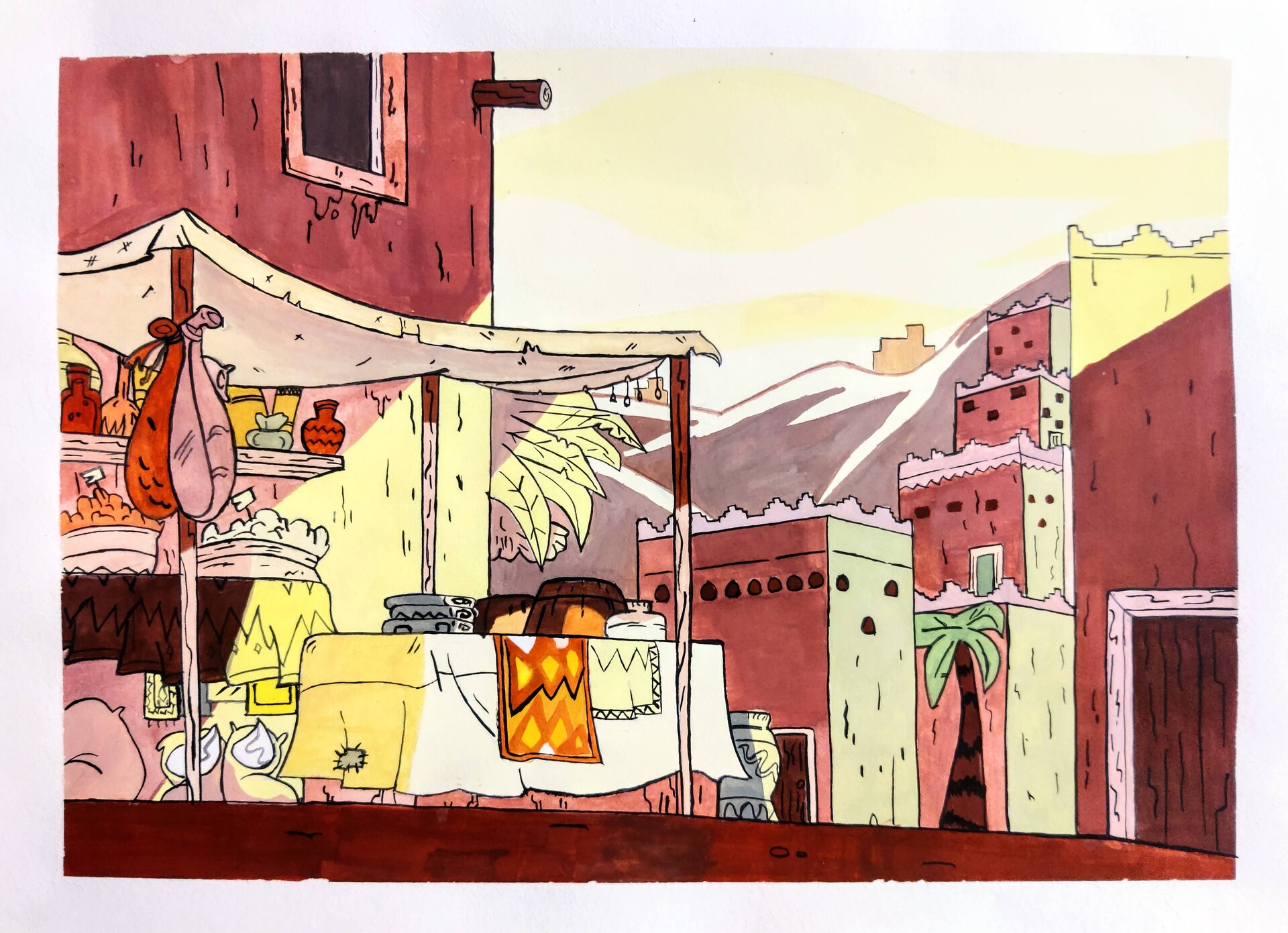 Sairam Suman Bathini - COLOUR DESIGN WORKS