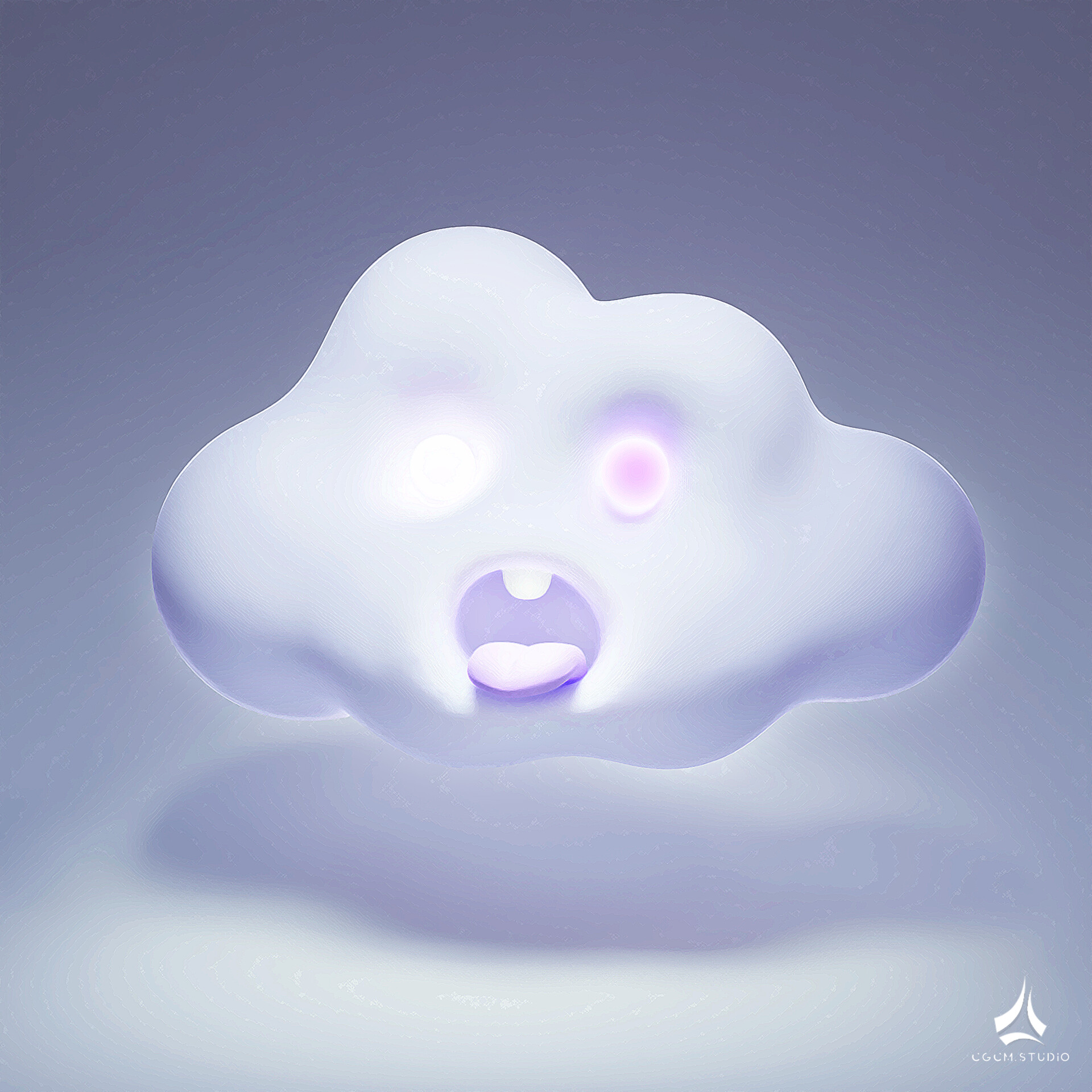 ArtStation - cute and stylish 3D character- blender