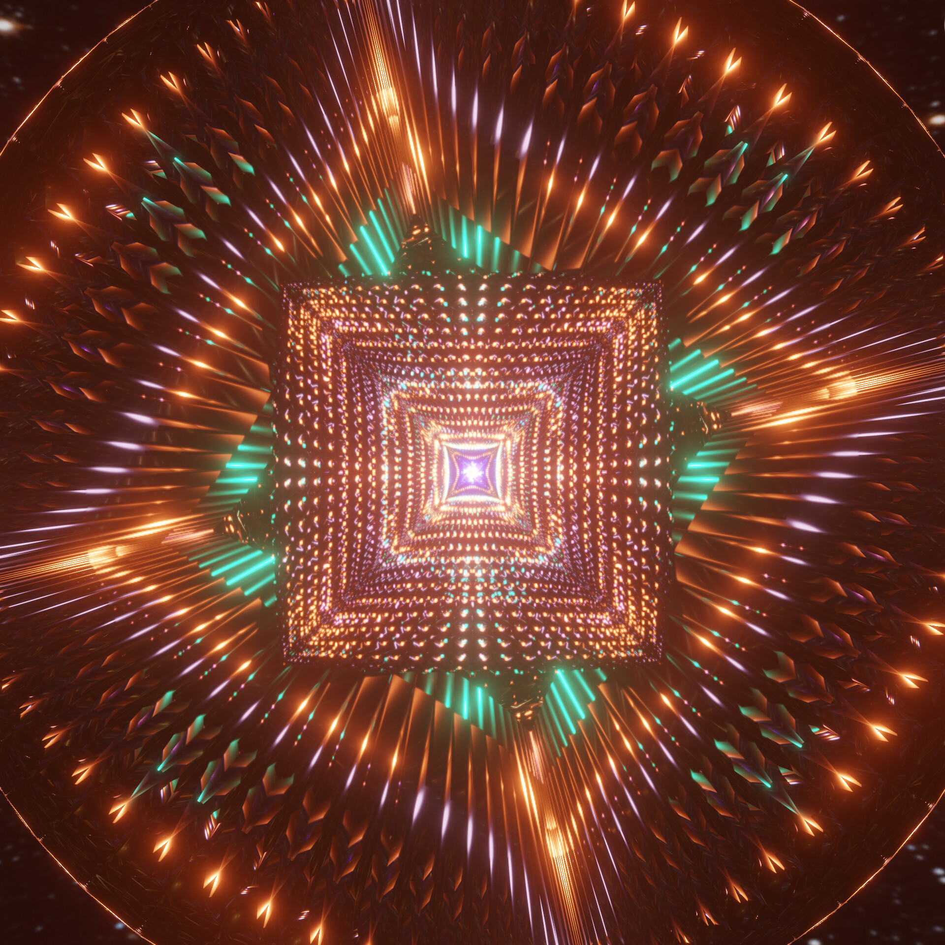 ArtStation - star gate