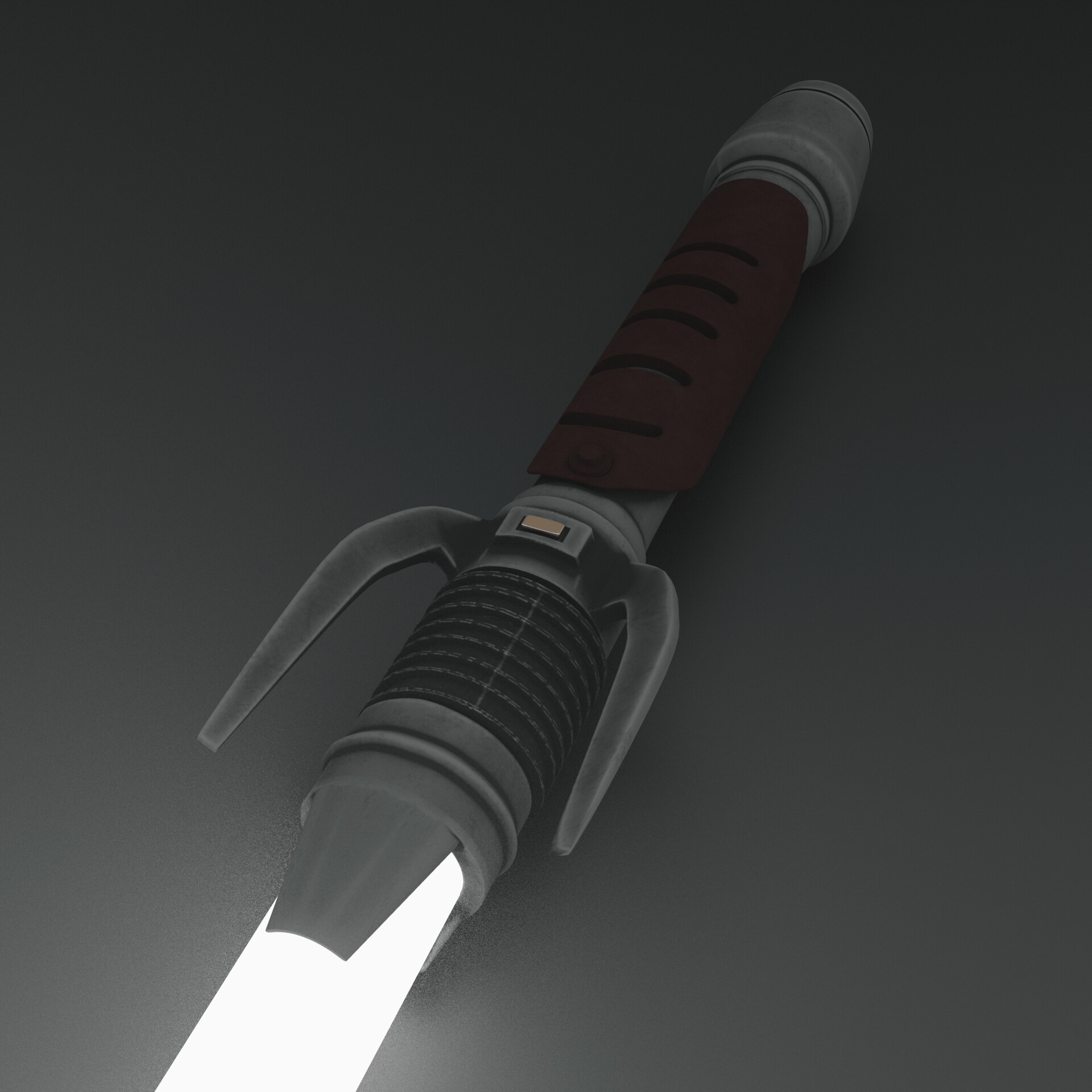 ArtStation - Lightsaber 3D Model