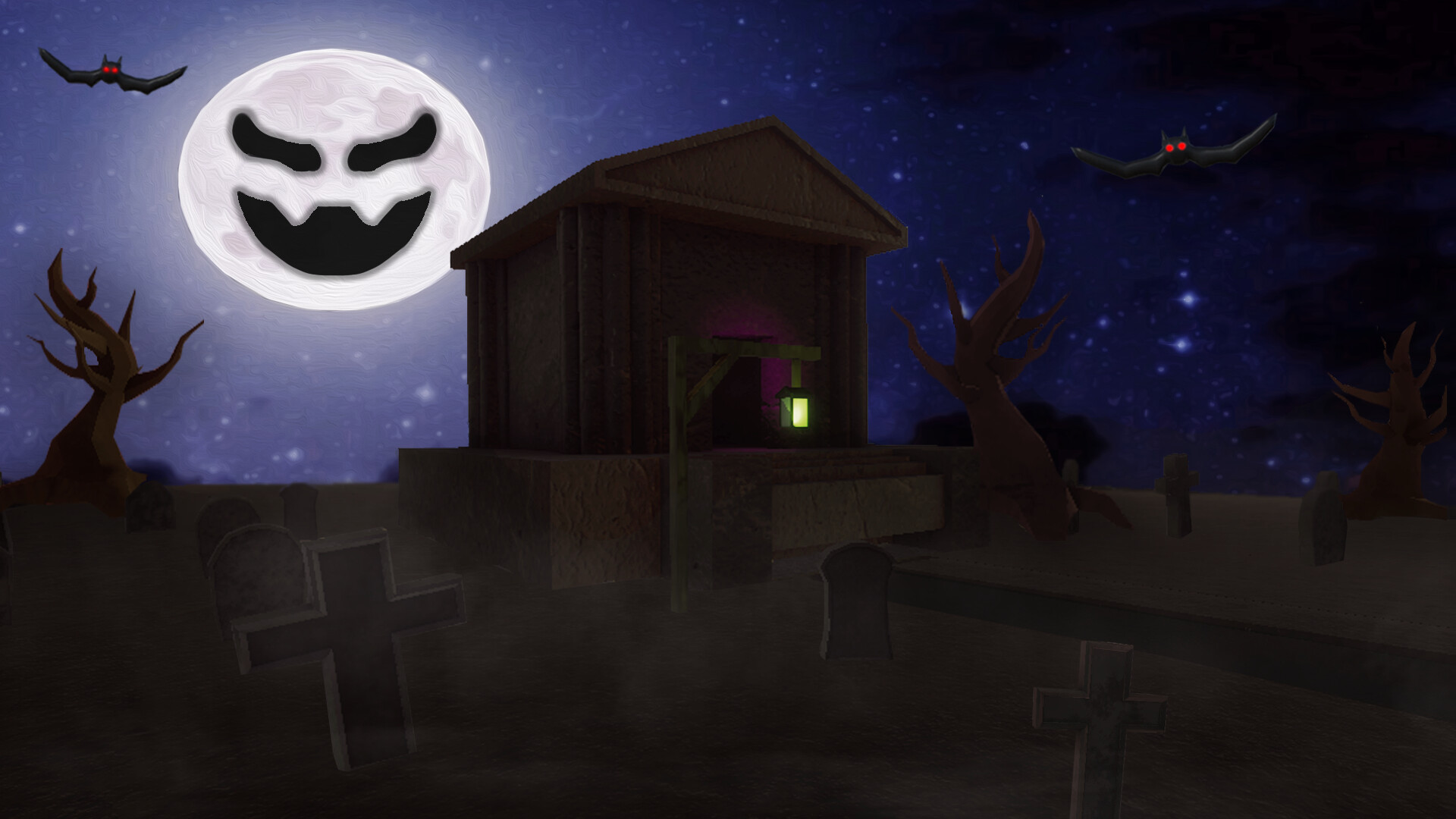 ArtStation - Hallowed Towers - UI work