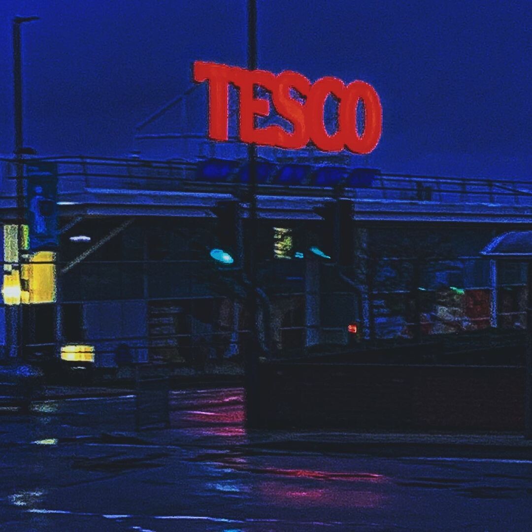ArtStation - Tesco