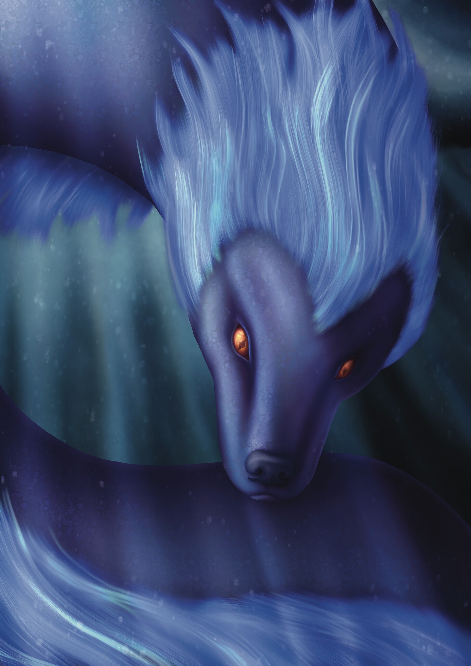 Cassia Ogilvie - Ice Serpent