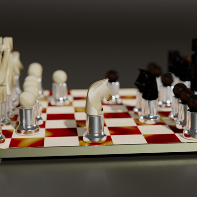 ArtStation - Daria L