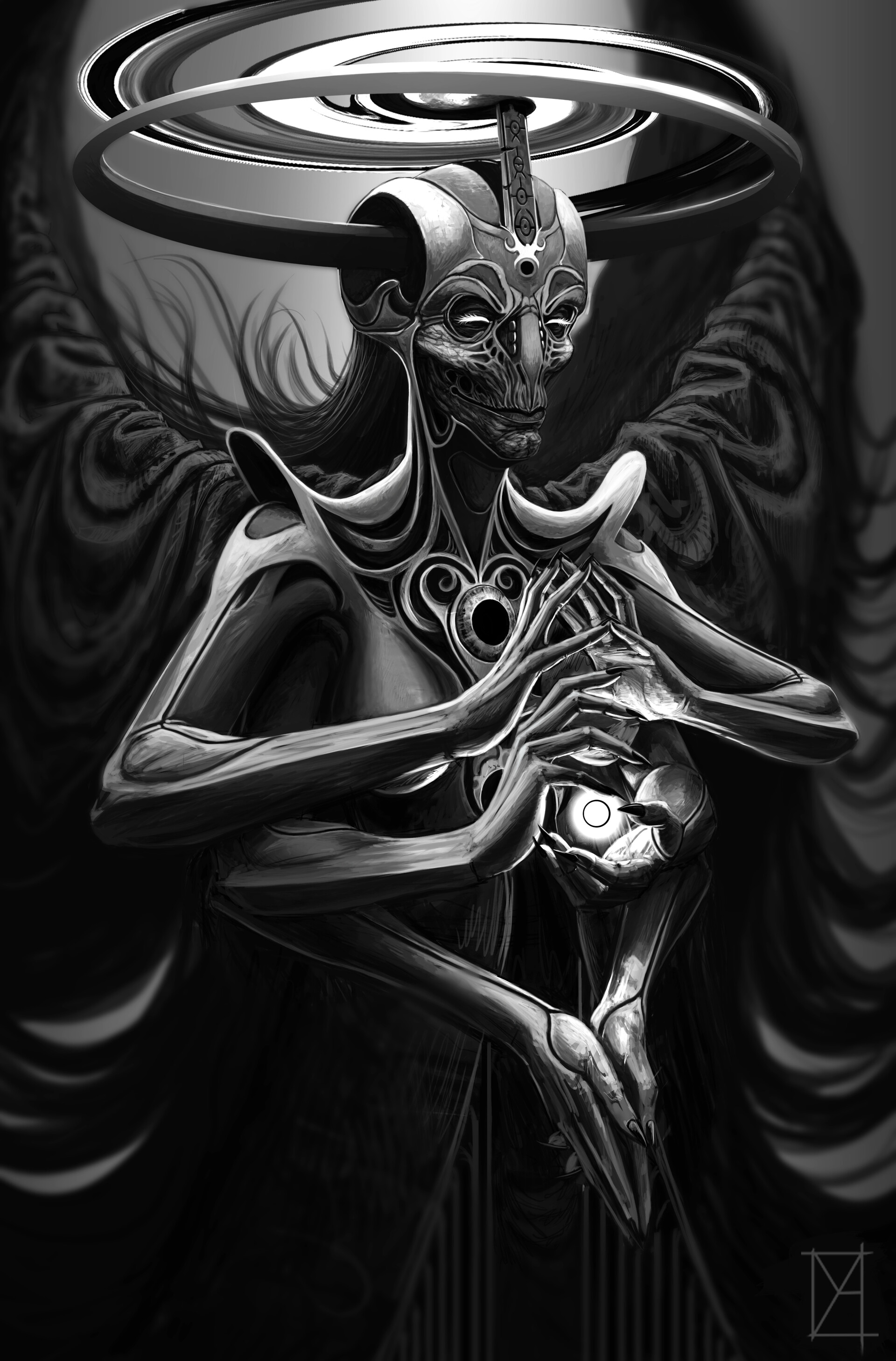 ArtStation - ABYSSAL LIGHT