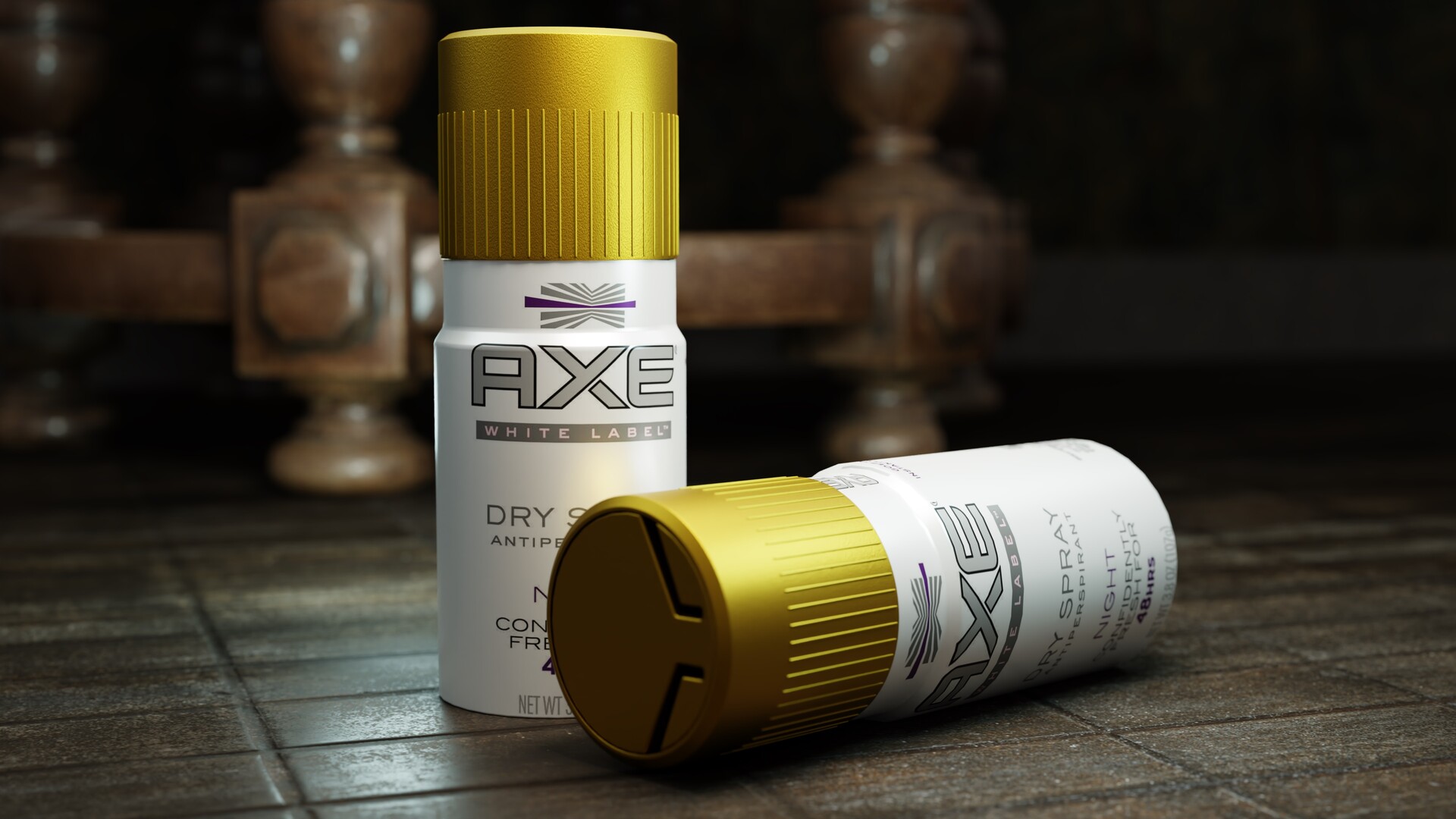 ArtStation - Axe_Product_Model