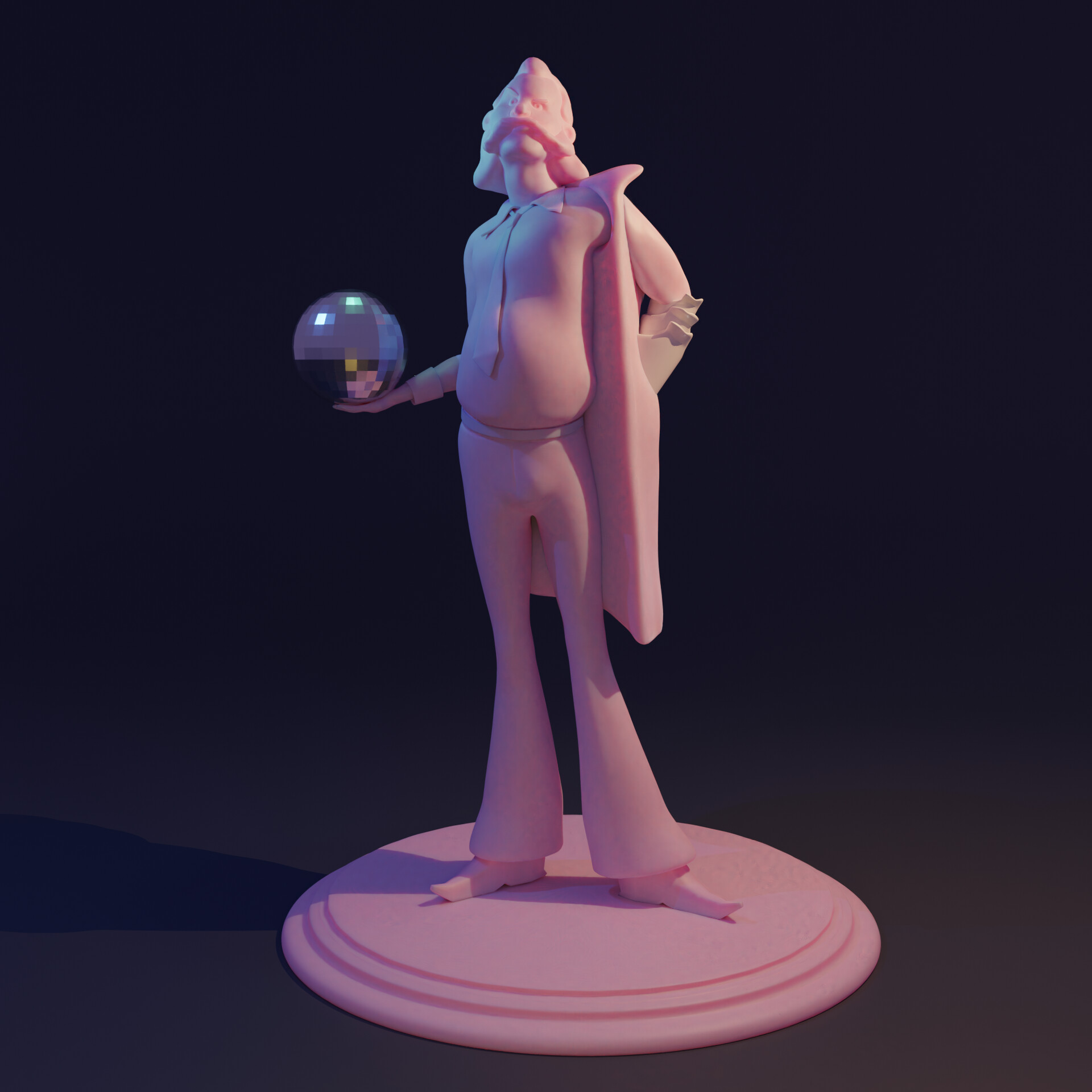 ArtStation - Disco Elysium