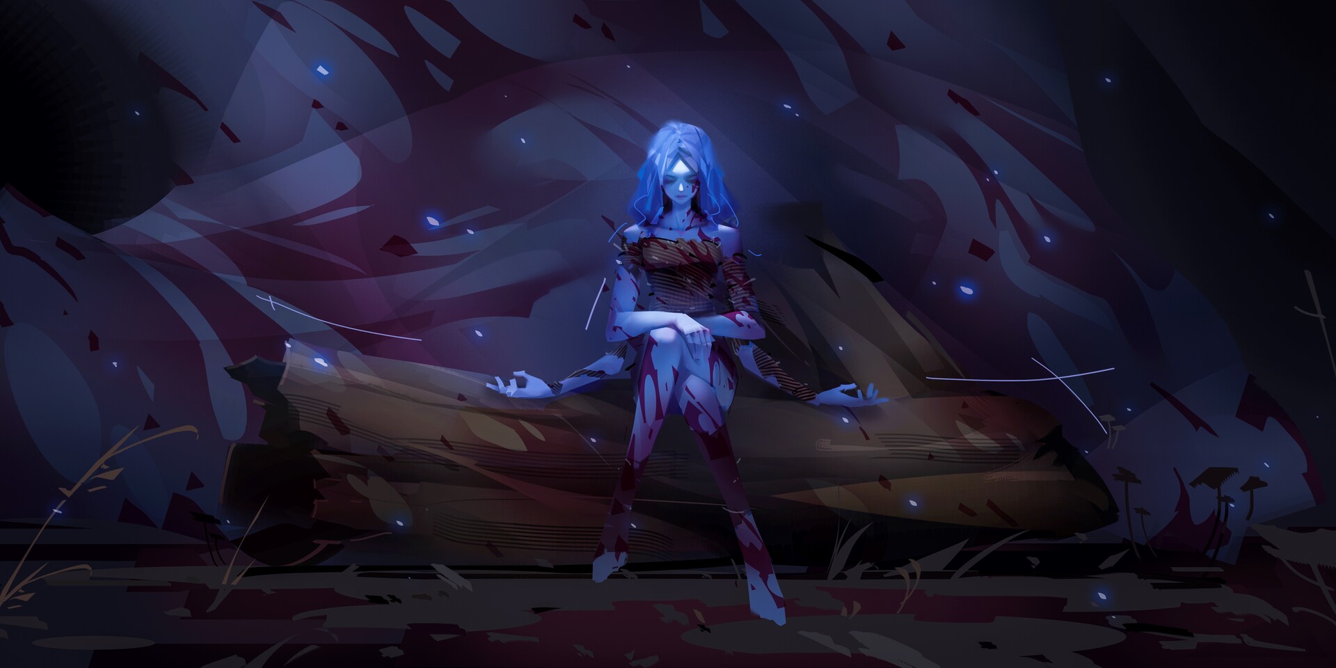 ArtStation - SKETCH #ELDEN RING