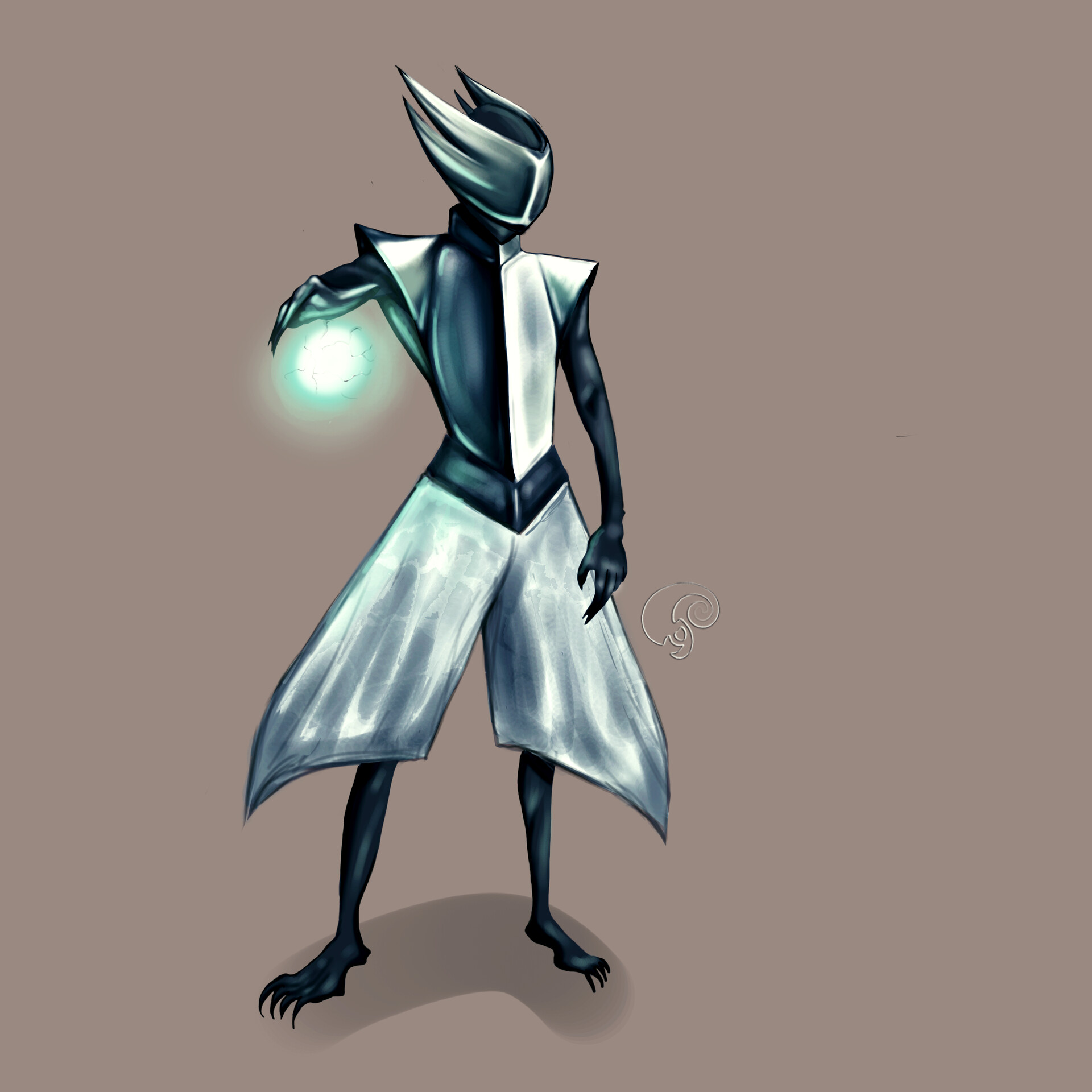 ArtStation - Fantasy character design