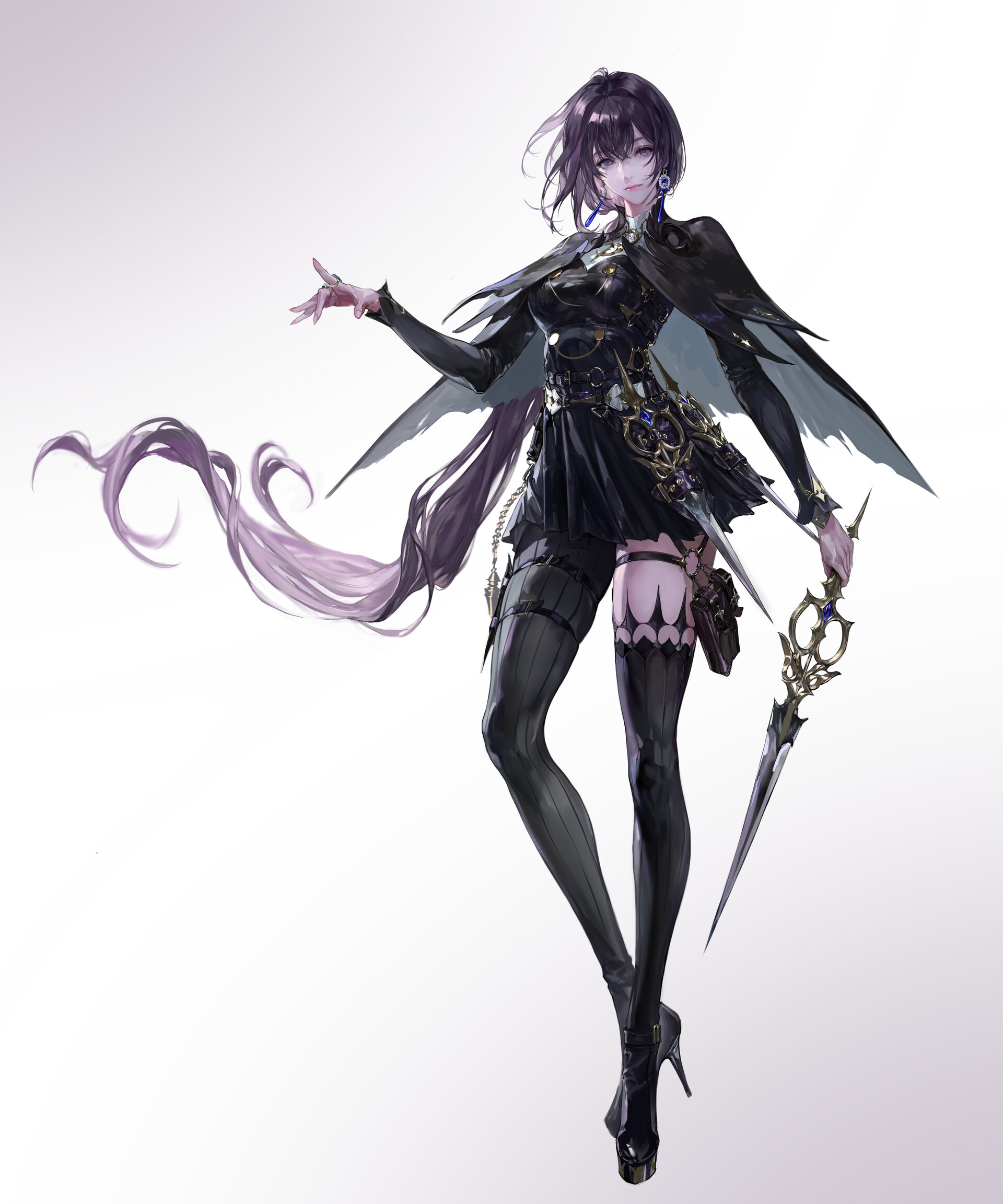 ArtStation - character concept art