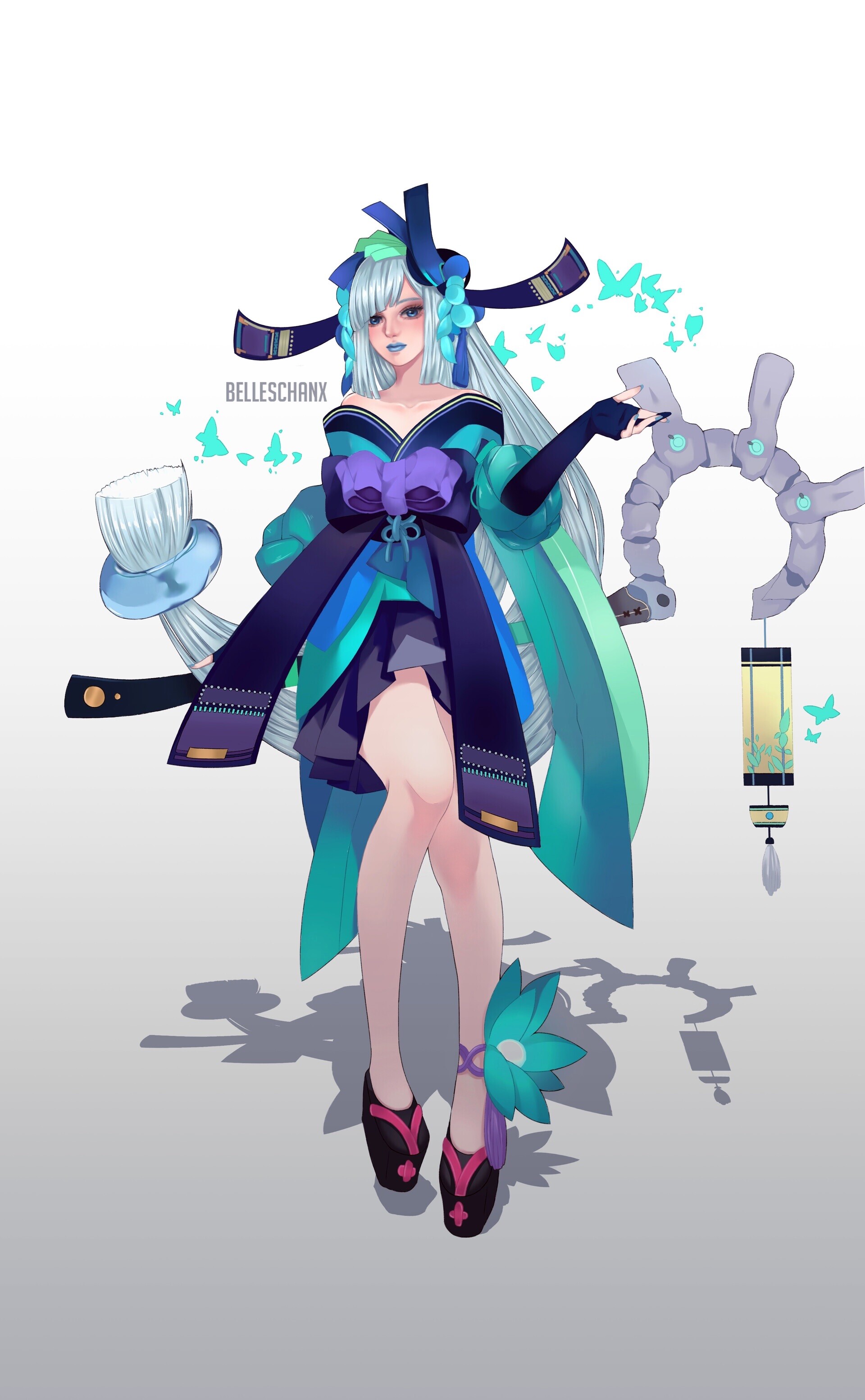 ArtStation - Aoandon