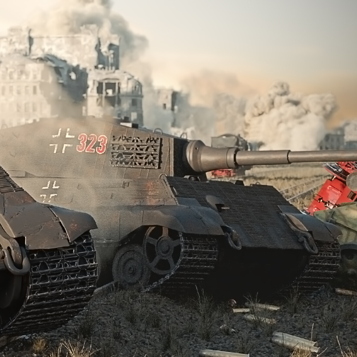 Marcel Schulz - Last Resort