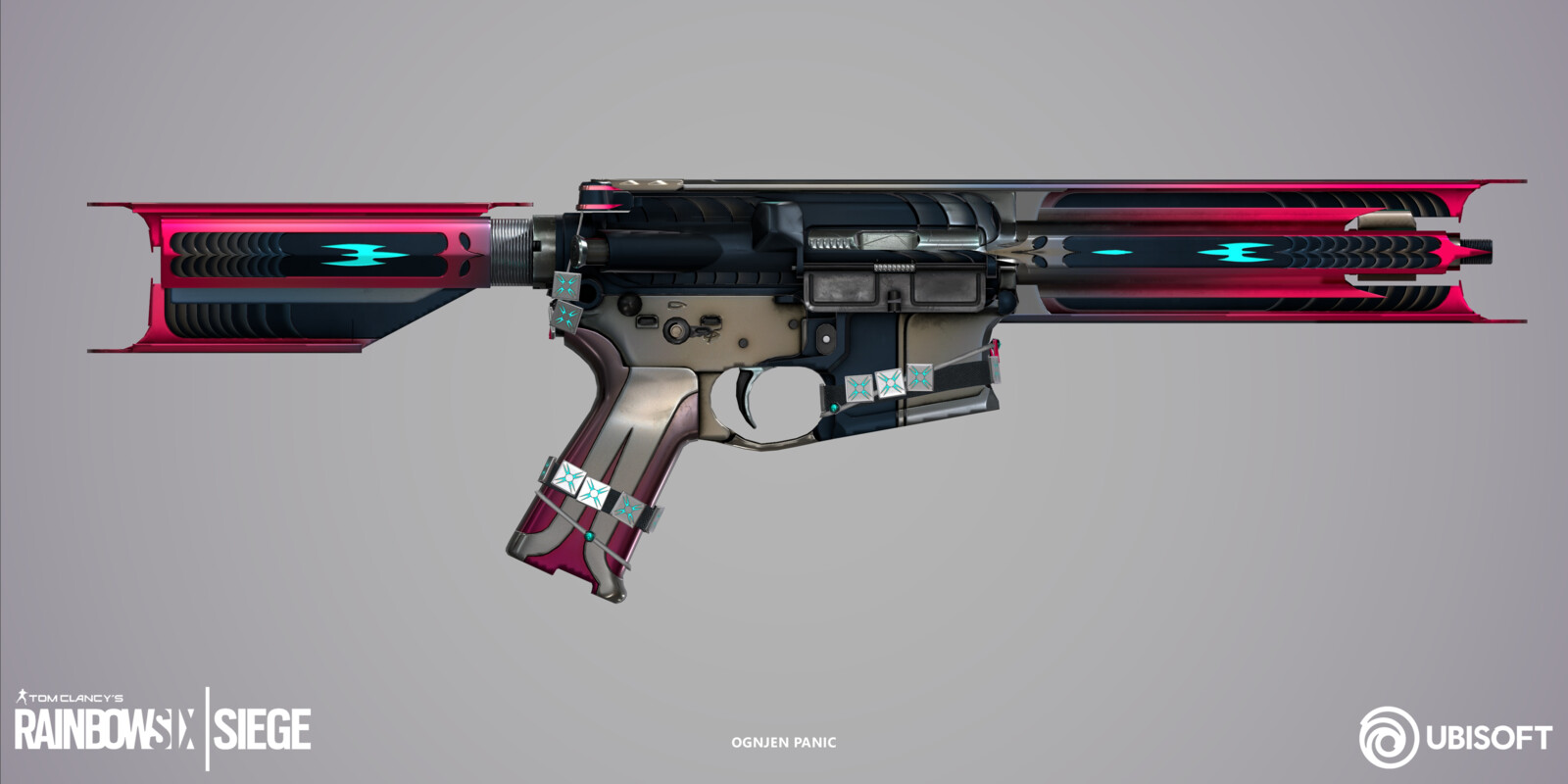 Ognjen Panic - R4C Spellbound Skin