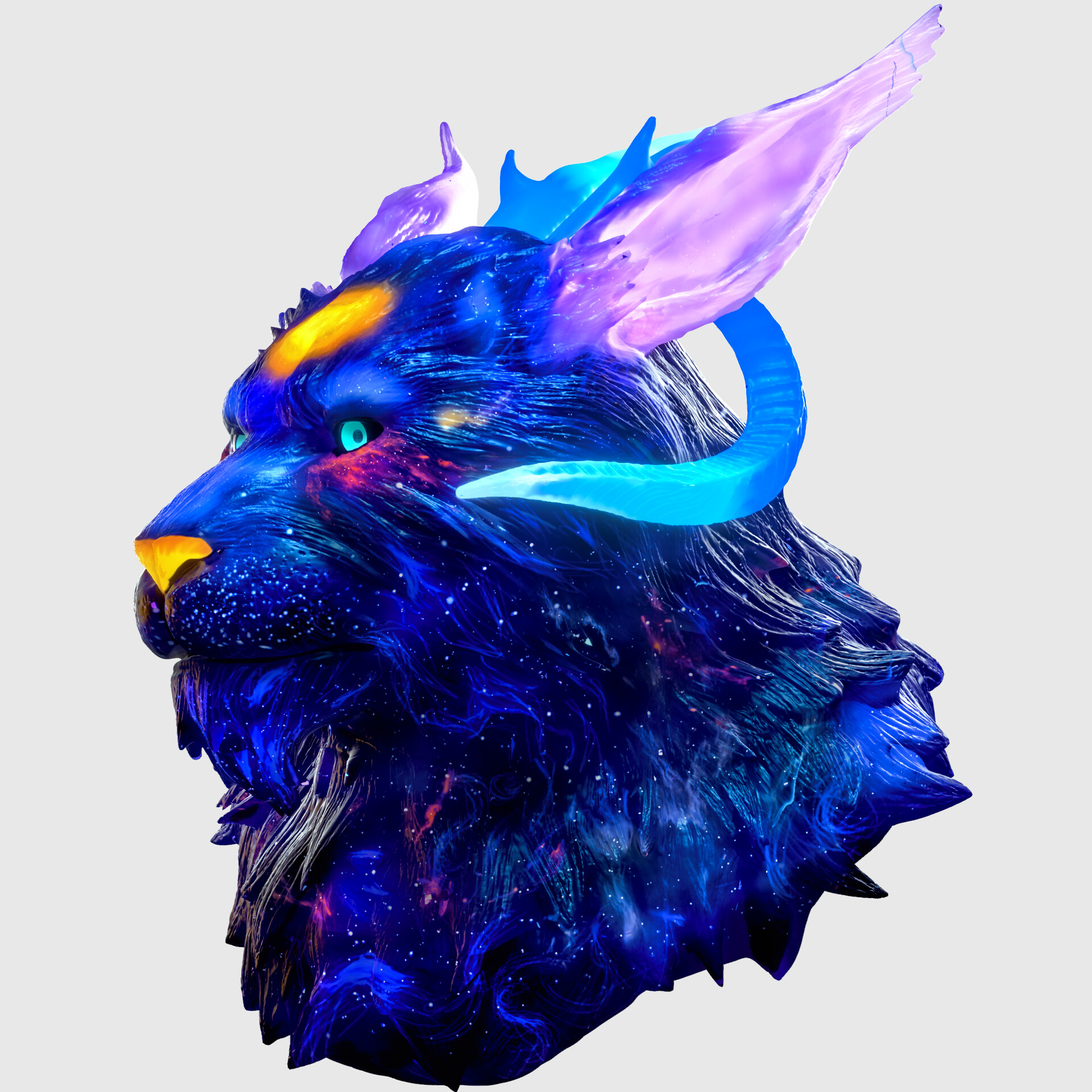 ArtStation - The experiment