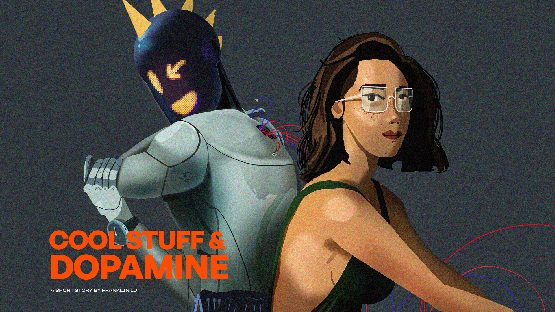 ArtStation - Cool stuff and dopamine