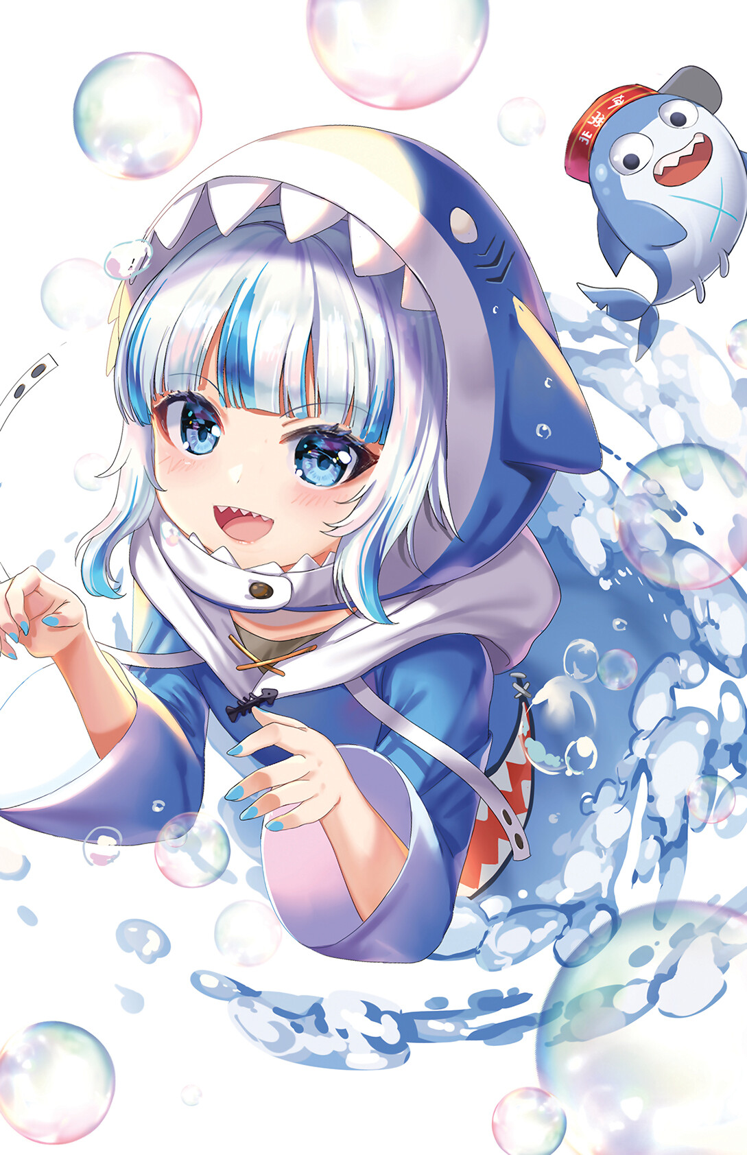 ArtStation - Fanart_Gura