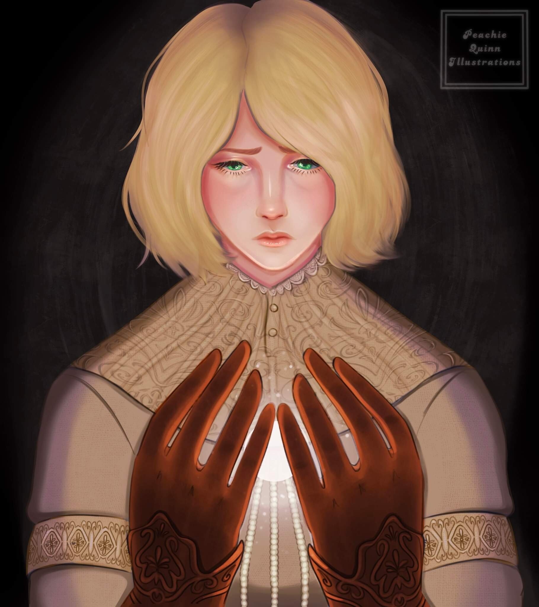 ArtStation - Craven Heart