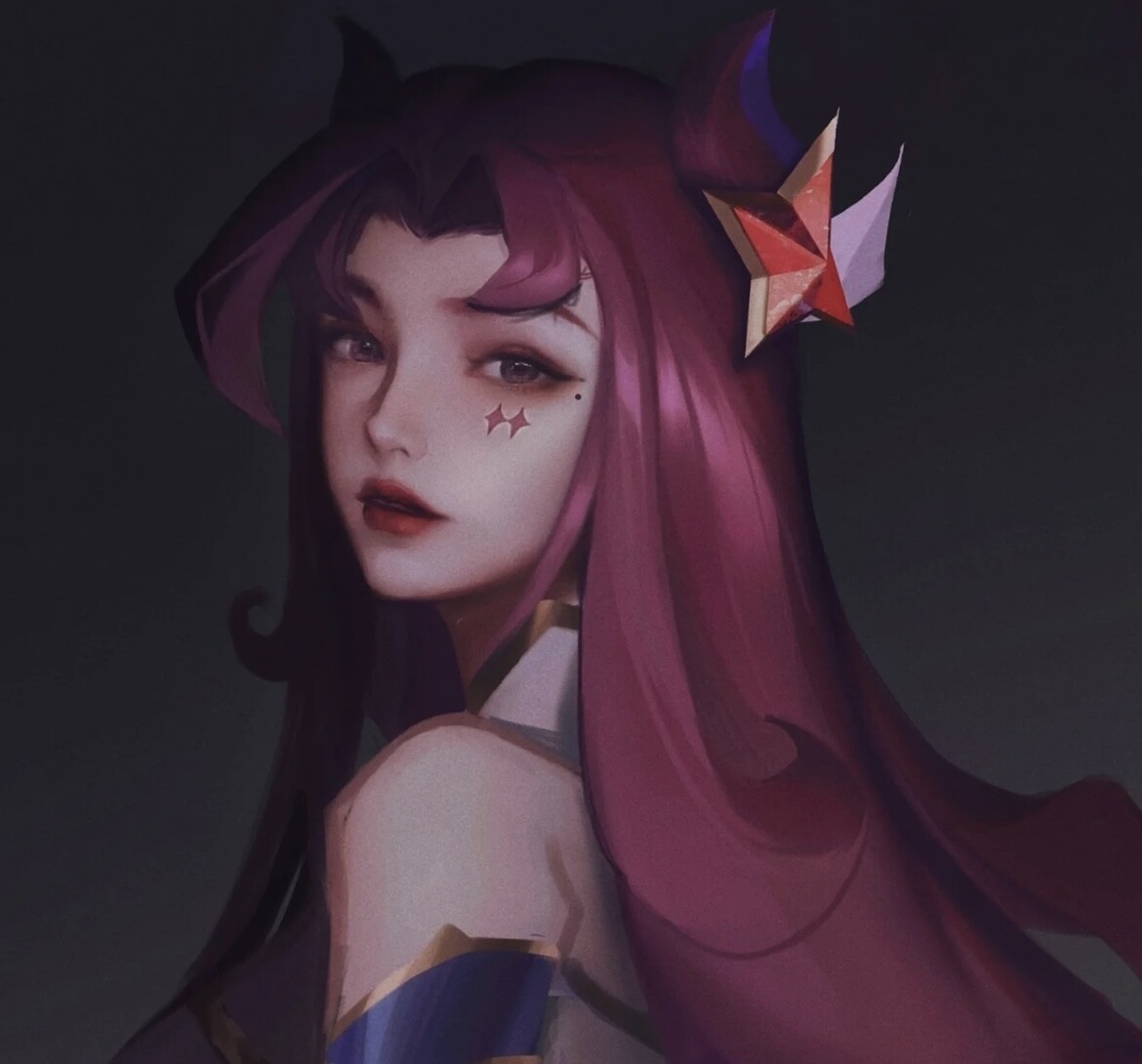 ArtStation - kaisa fanart