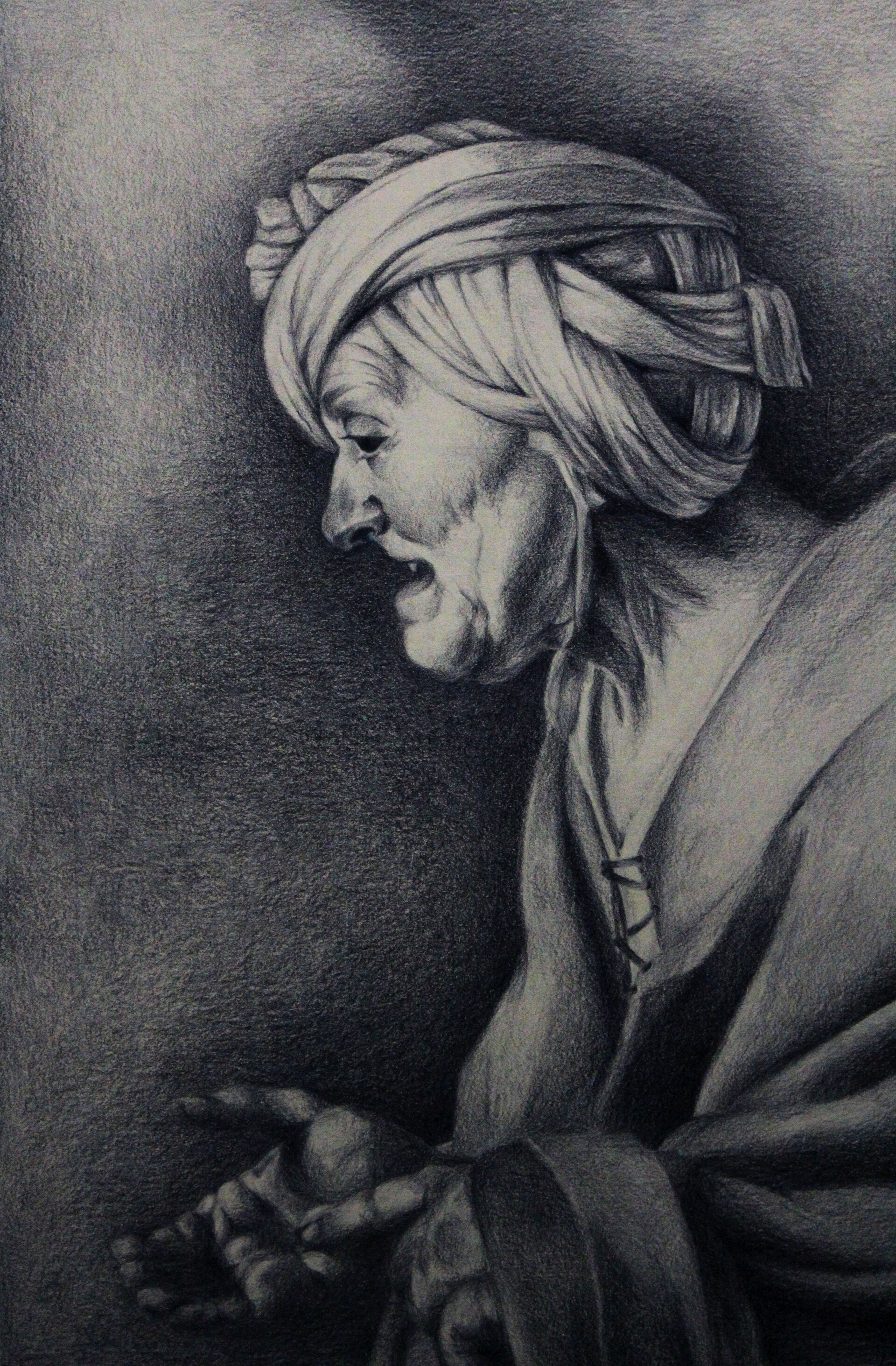 ArtStation - Old Masters Study