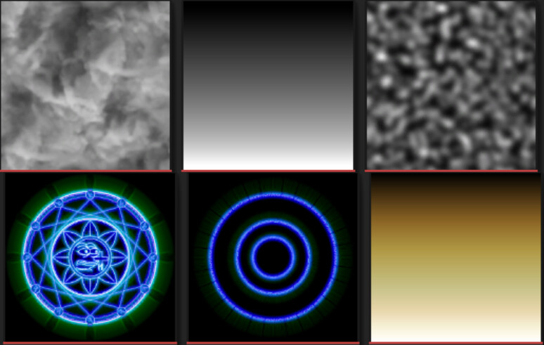 Rezercon - Holy Magic Circle VFX