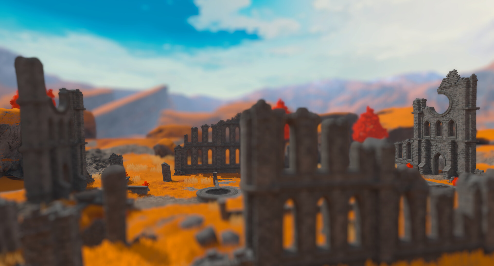 ArtStation - VR Project