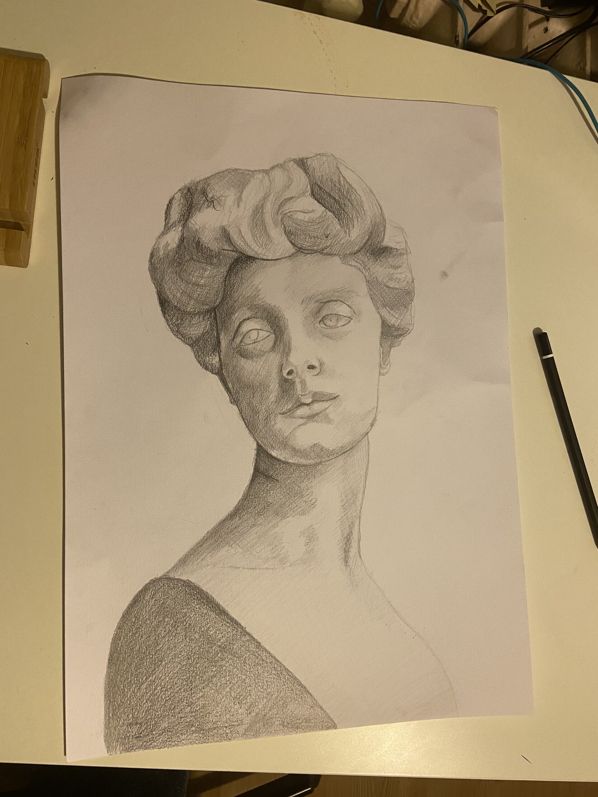 ArtStation - Portrait Study