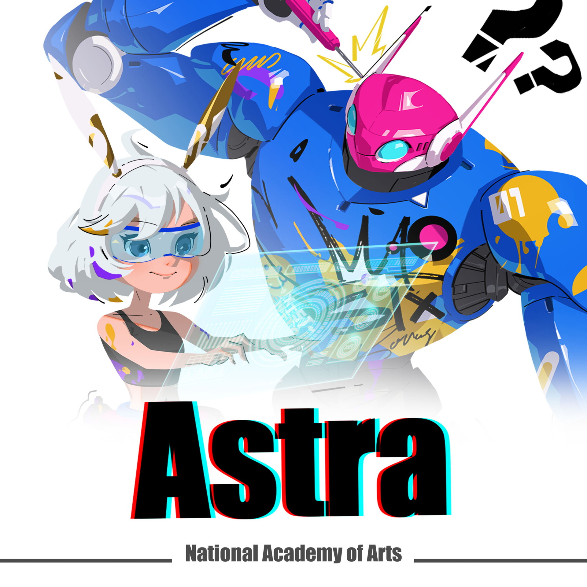 ArtStation - Astra National Academy of Arts