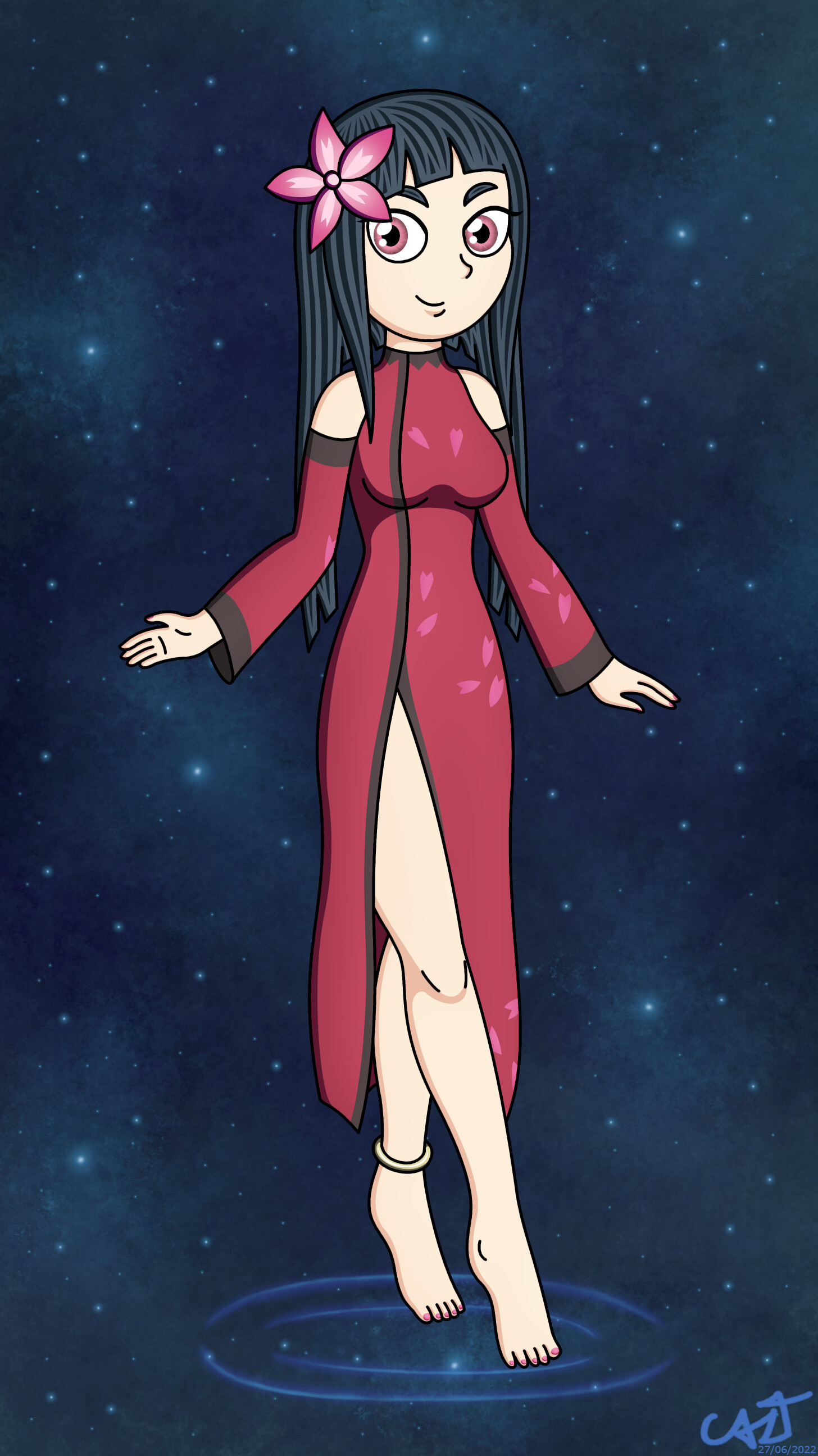 ArtStation - Xiaomei