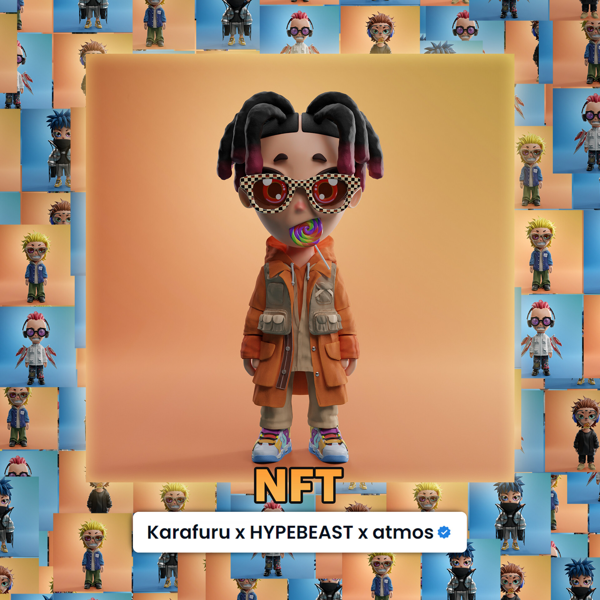 ArtStation - KaraFuru Nft's