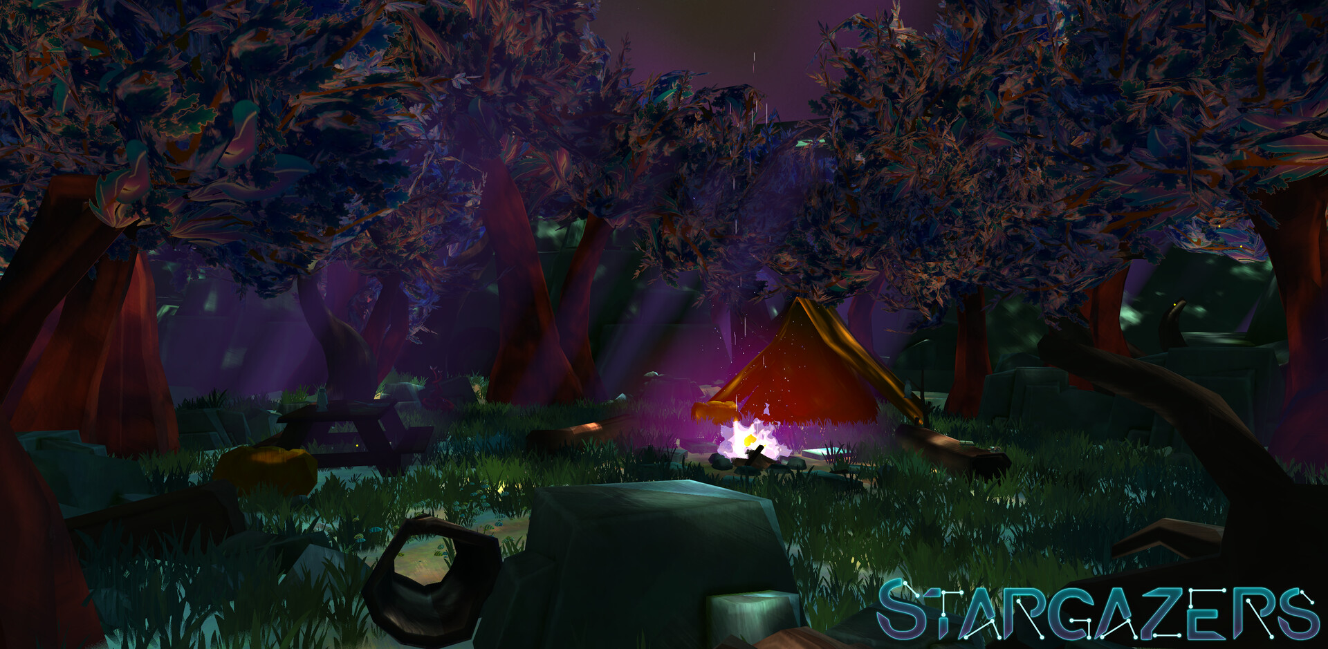 Adam Voight - StarGazers