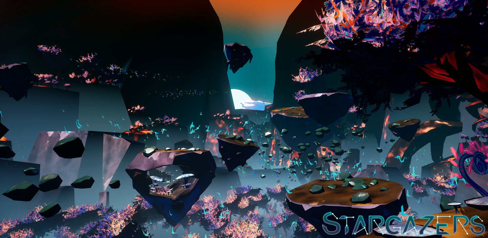 Adam Voight - StarGazers