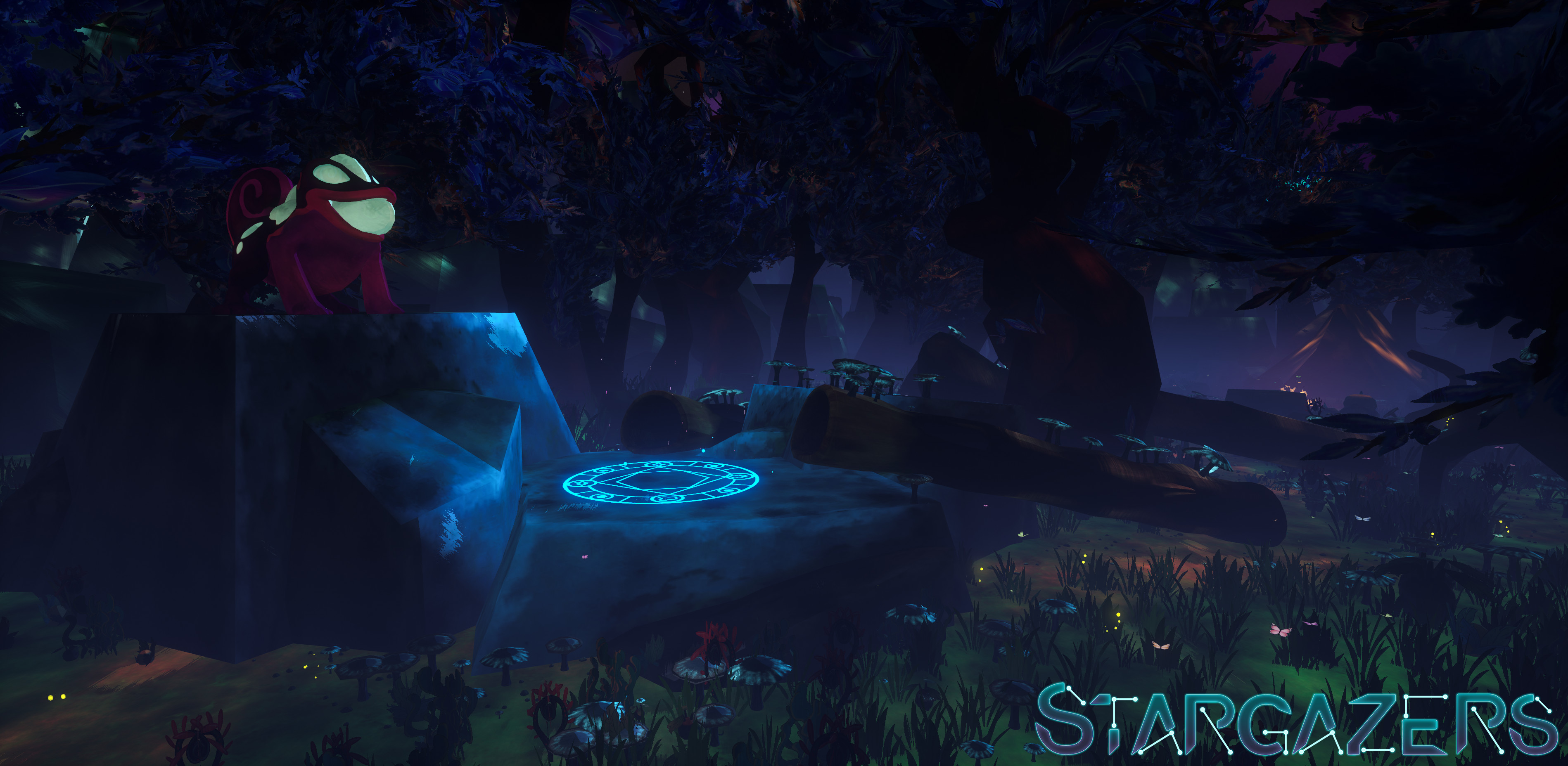 Adam Voight - StarGazers